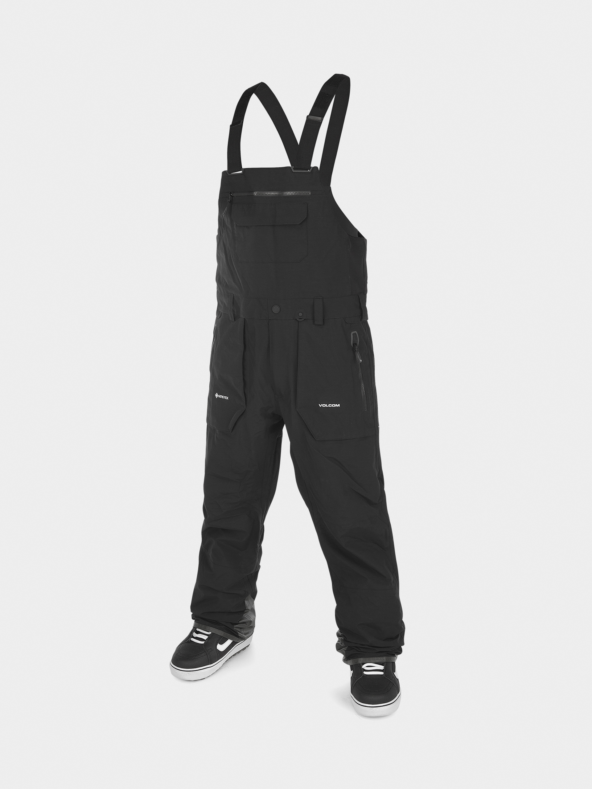 Volcom Rain Gore Tex Bib Overall Snowboard pants (black)