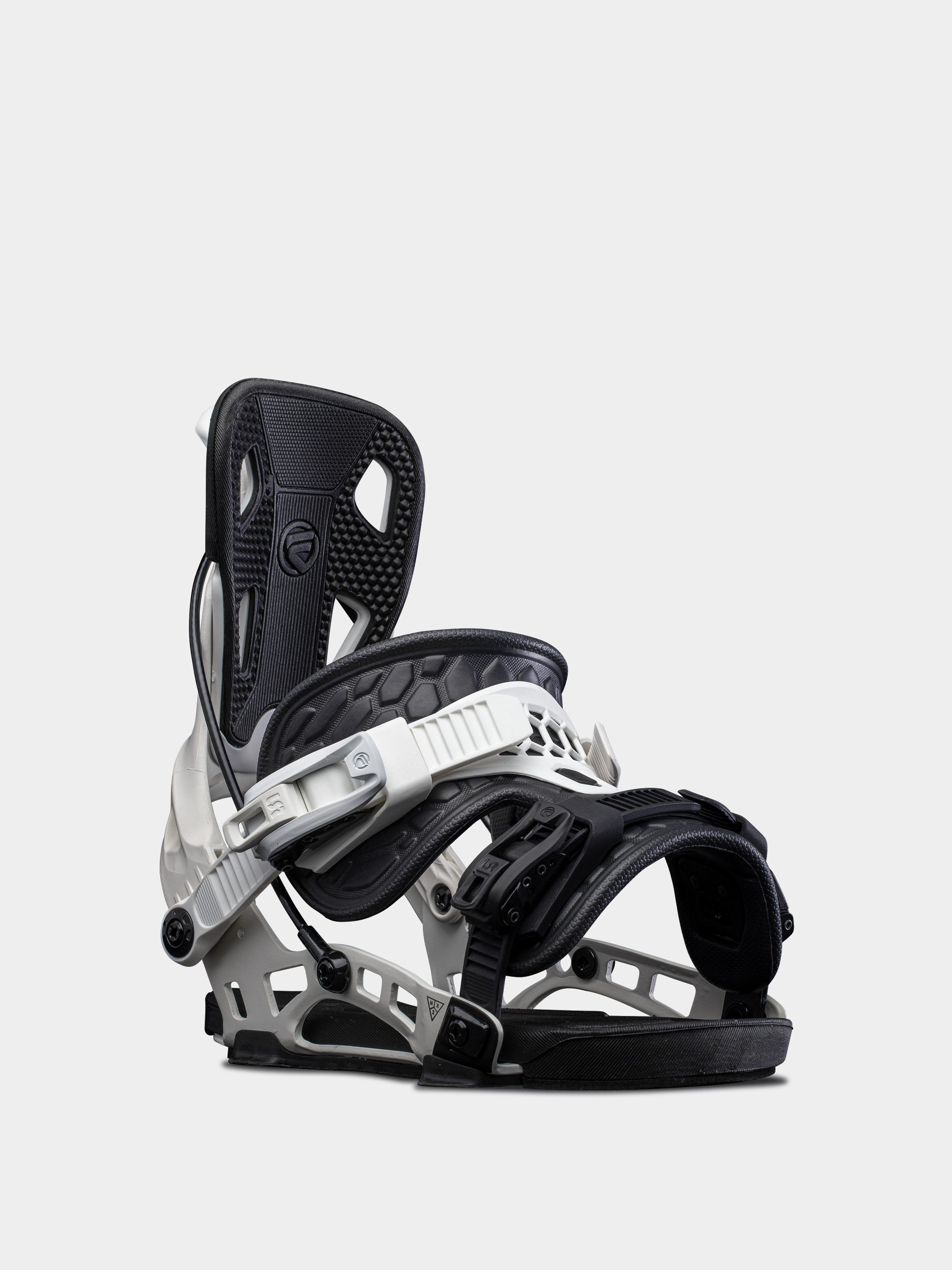 Flow Nx2 Snowboard bindings (storm trooper)