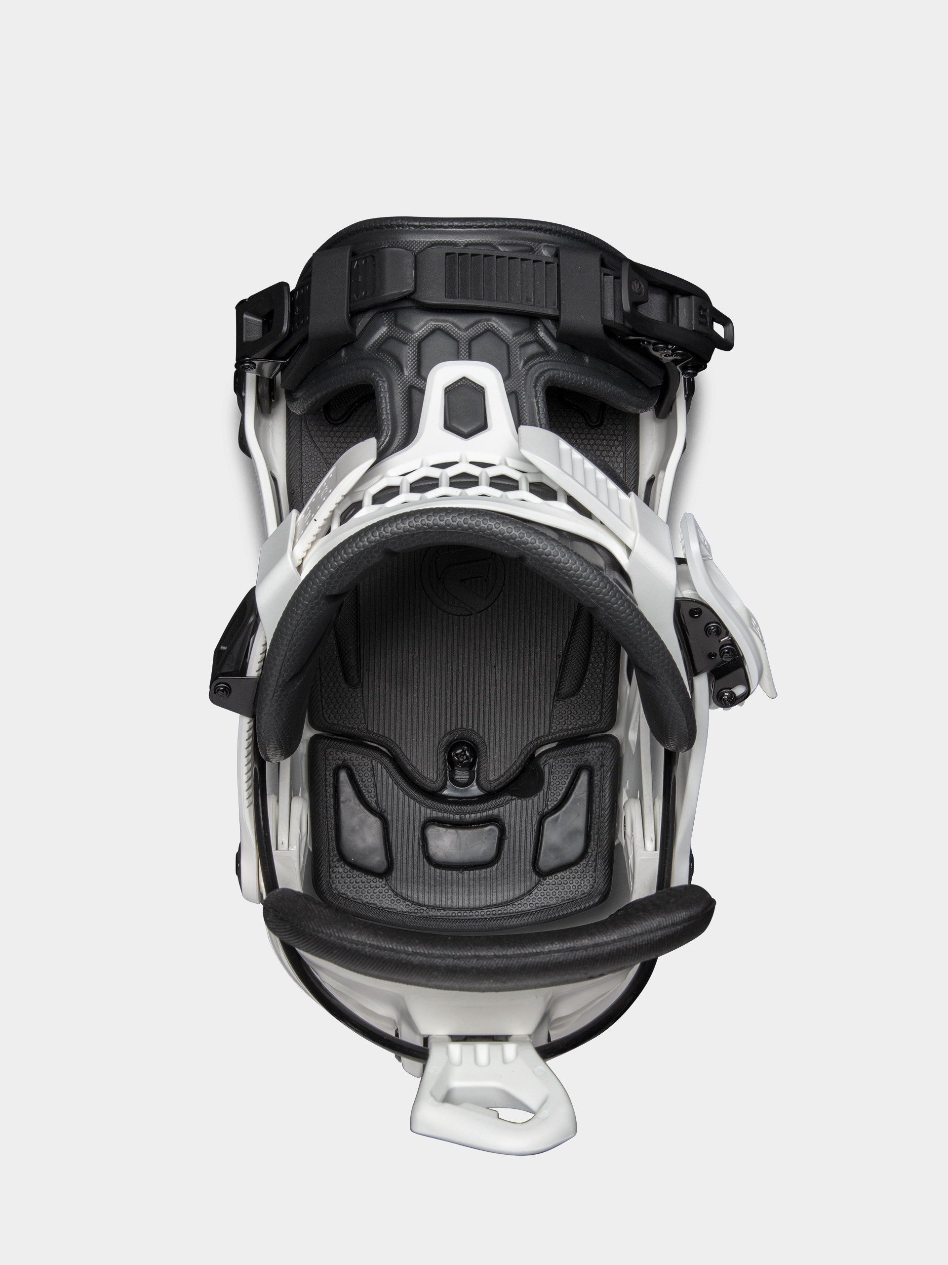 Flow Nx2 Snowboard bindings (storm trooper)
