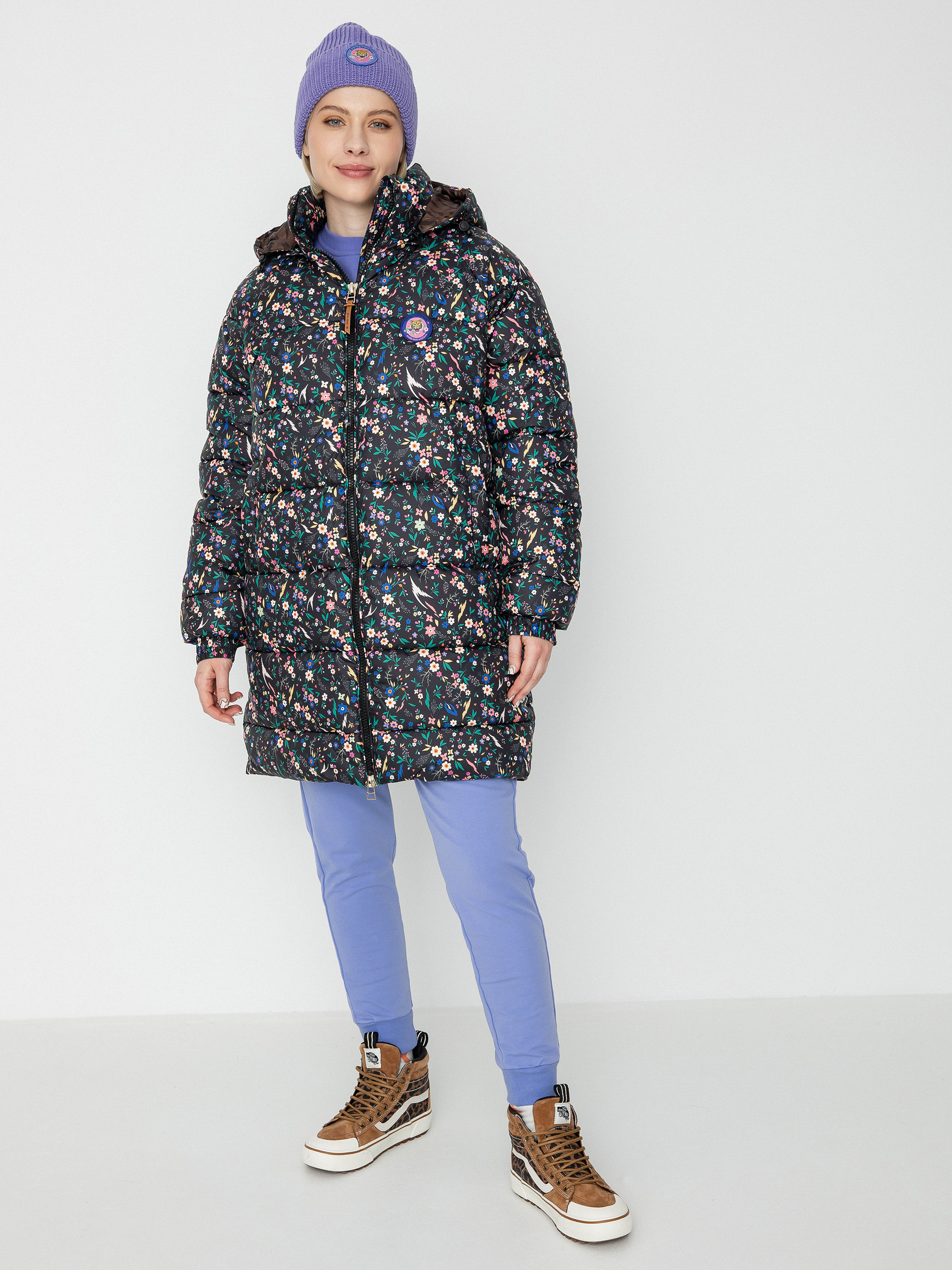 Femi Stories Daphne Jacket Wmn - multicolor (wah)