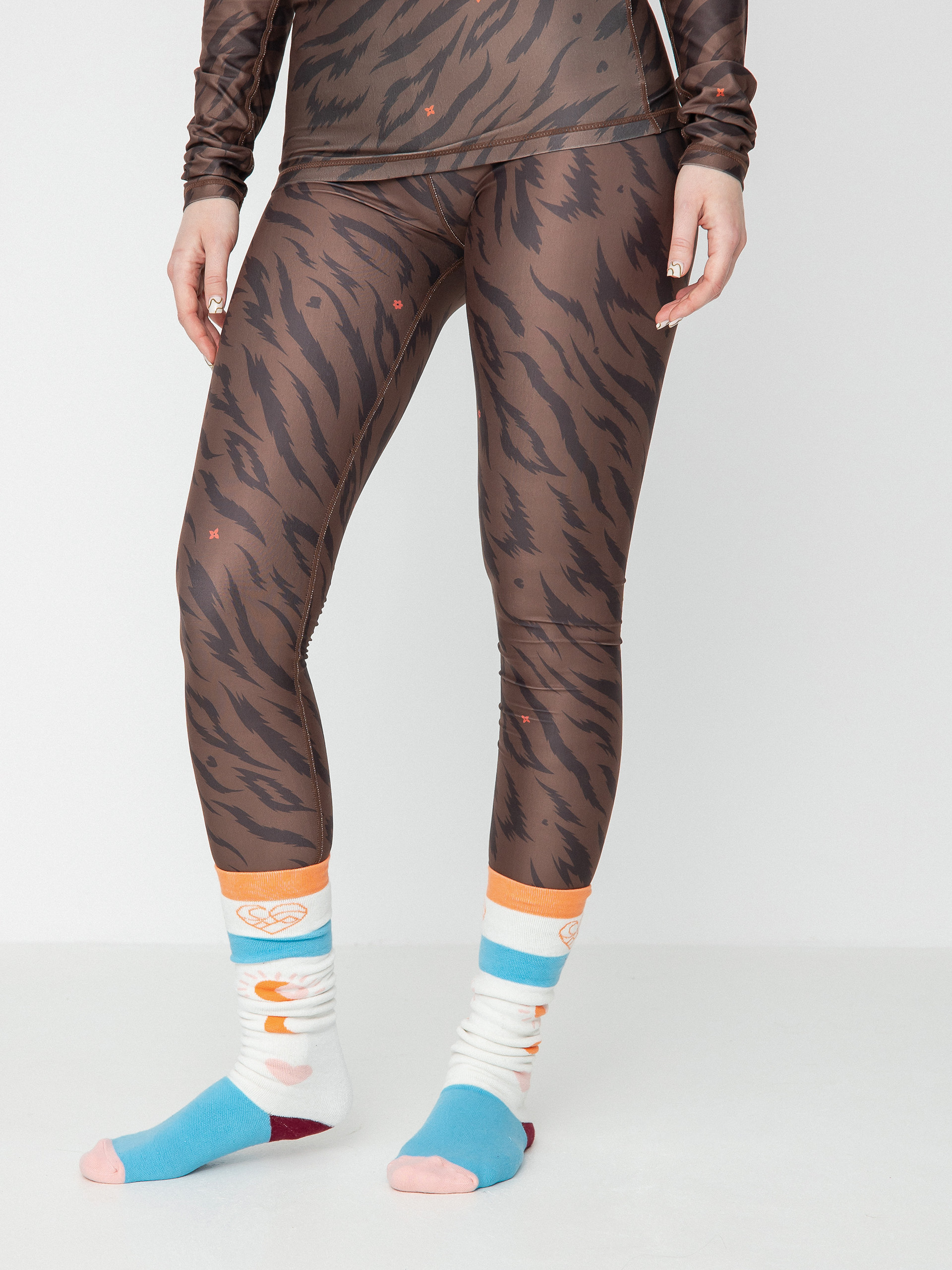 Femi Stories Pamo Underwear Wmn - brown (wdt)