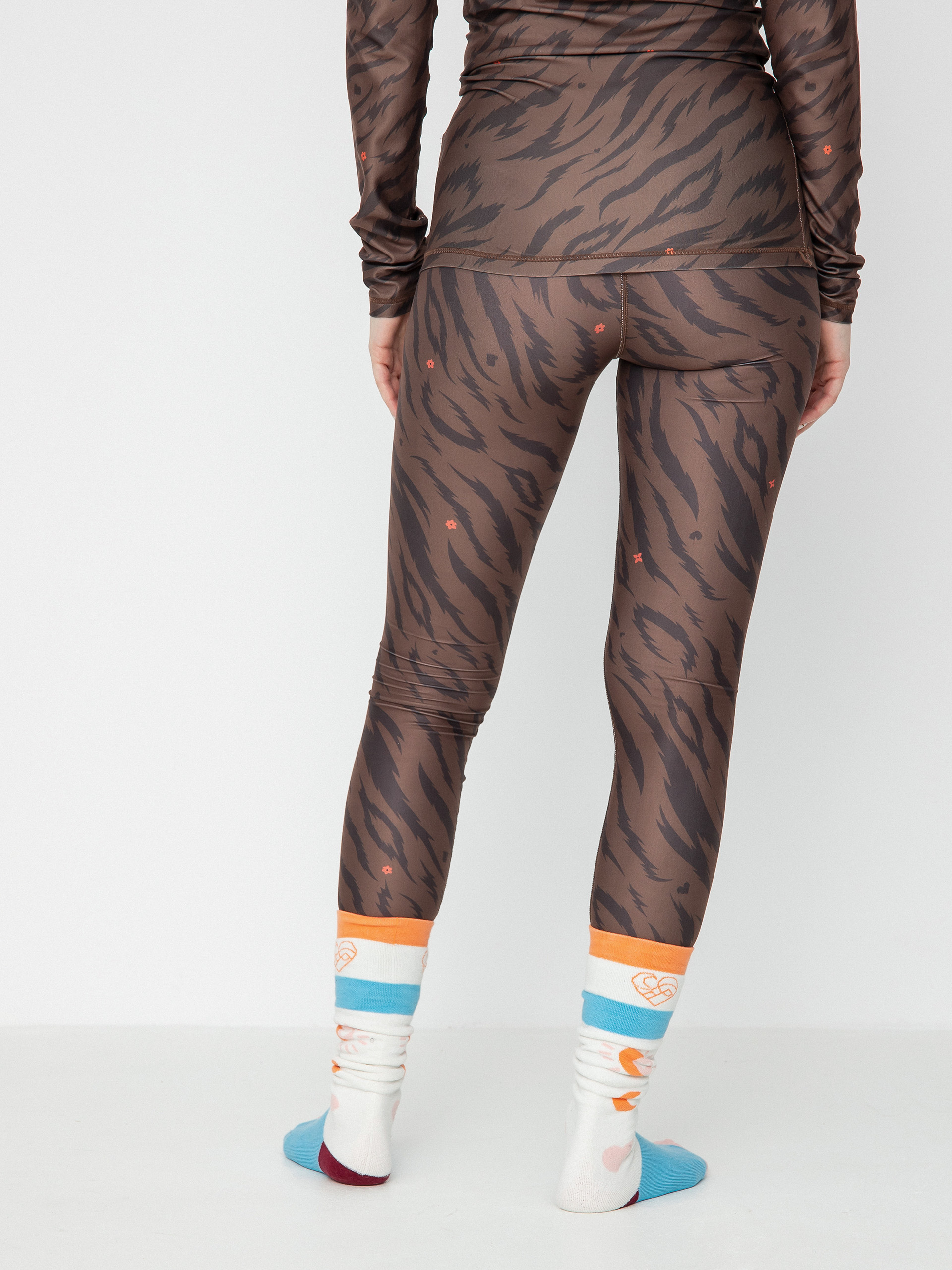 Femi Stories Pamo Underwear Wmn - brown (wdt)