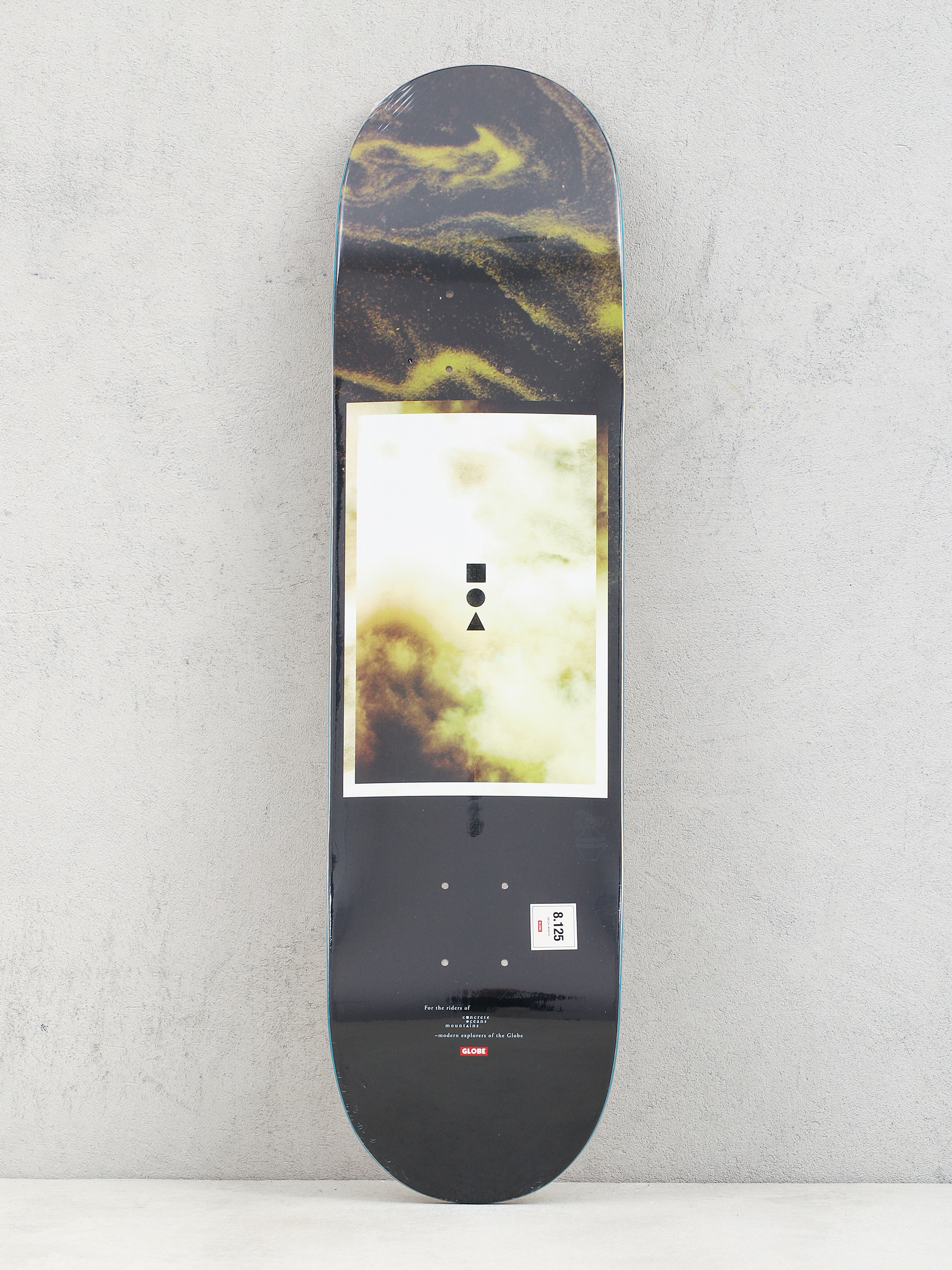 Globe G1 Slide Stack Deck (dust)