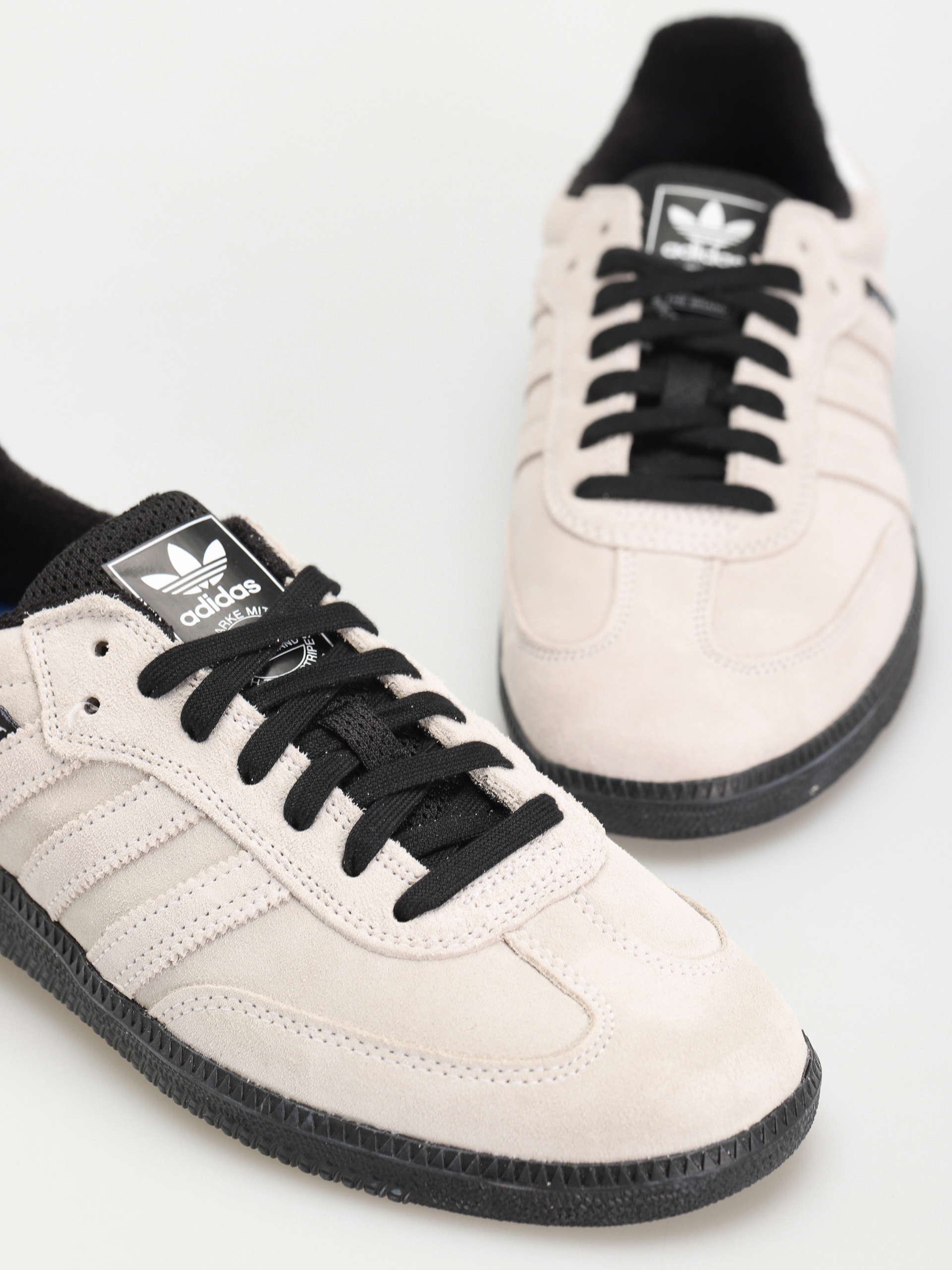 adidas Samba Adv Shoes - blue (ftwwht/cblack/blubir)