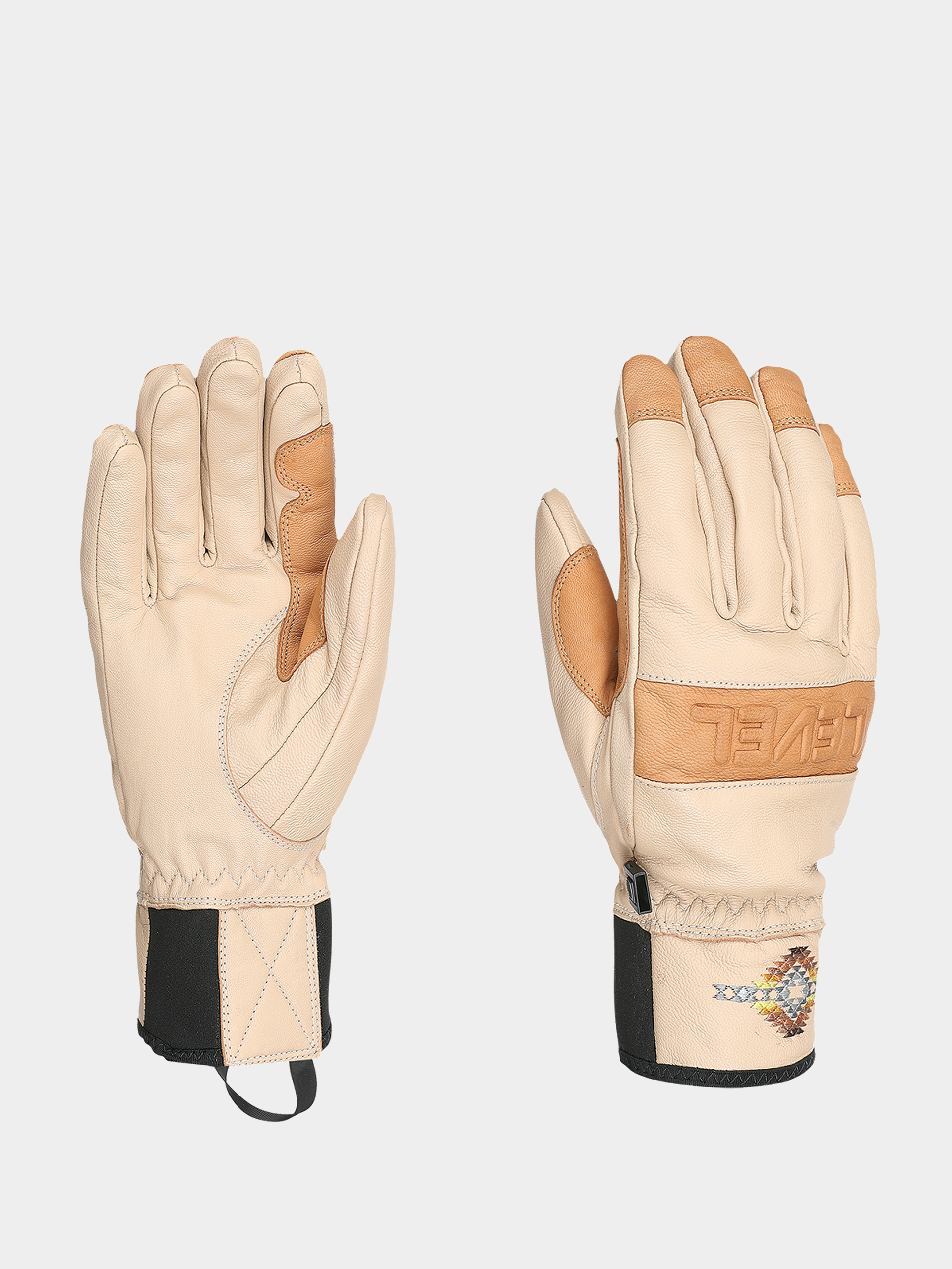 Level Shaman Gloves - beige (beige)