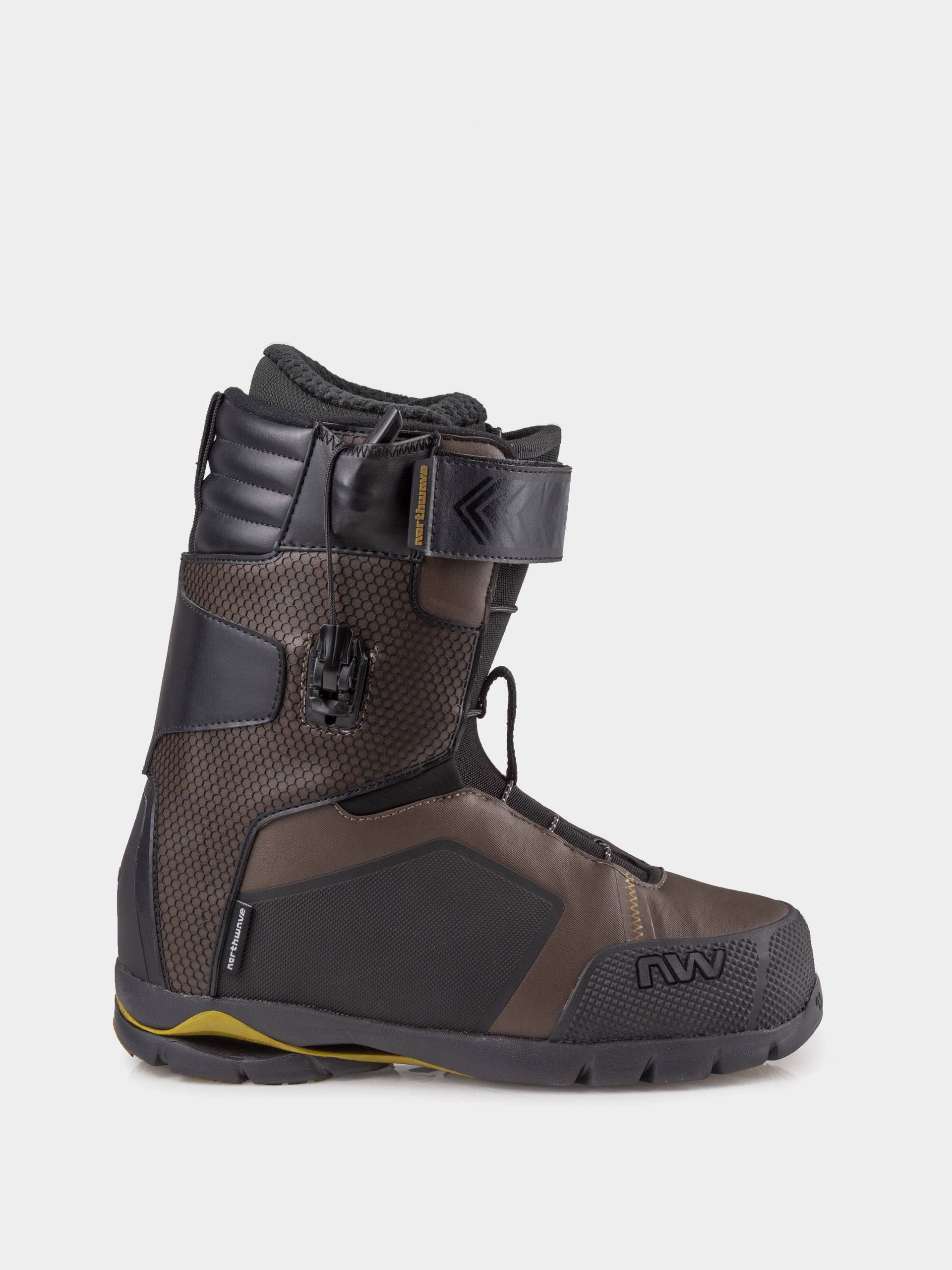Northwave Domain Sls Snowboard boots (dark brown)