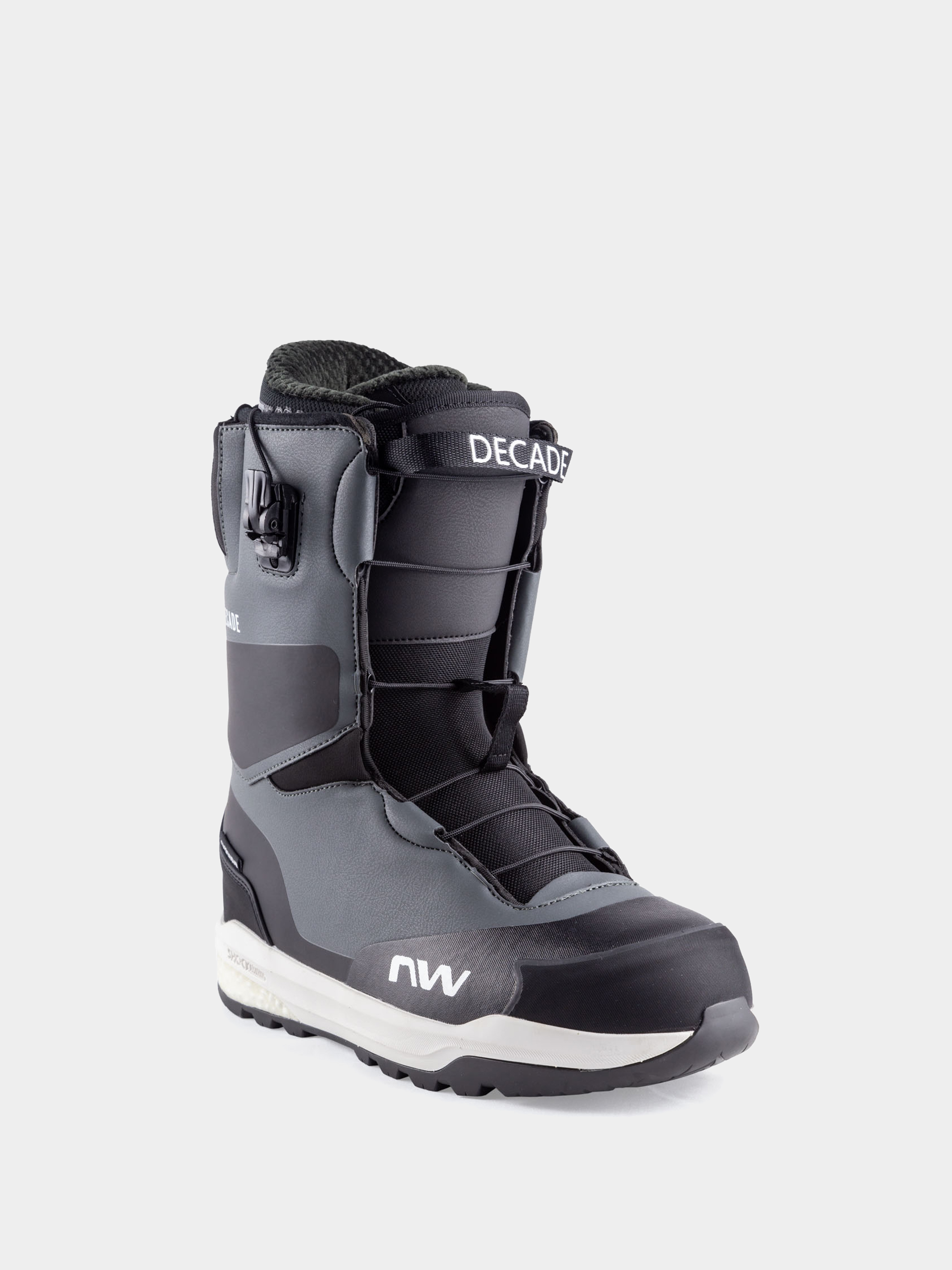 Northwave Decade Sls Snowboard boots - grey (dark grey/black)