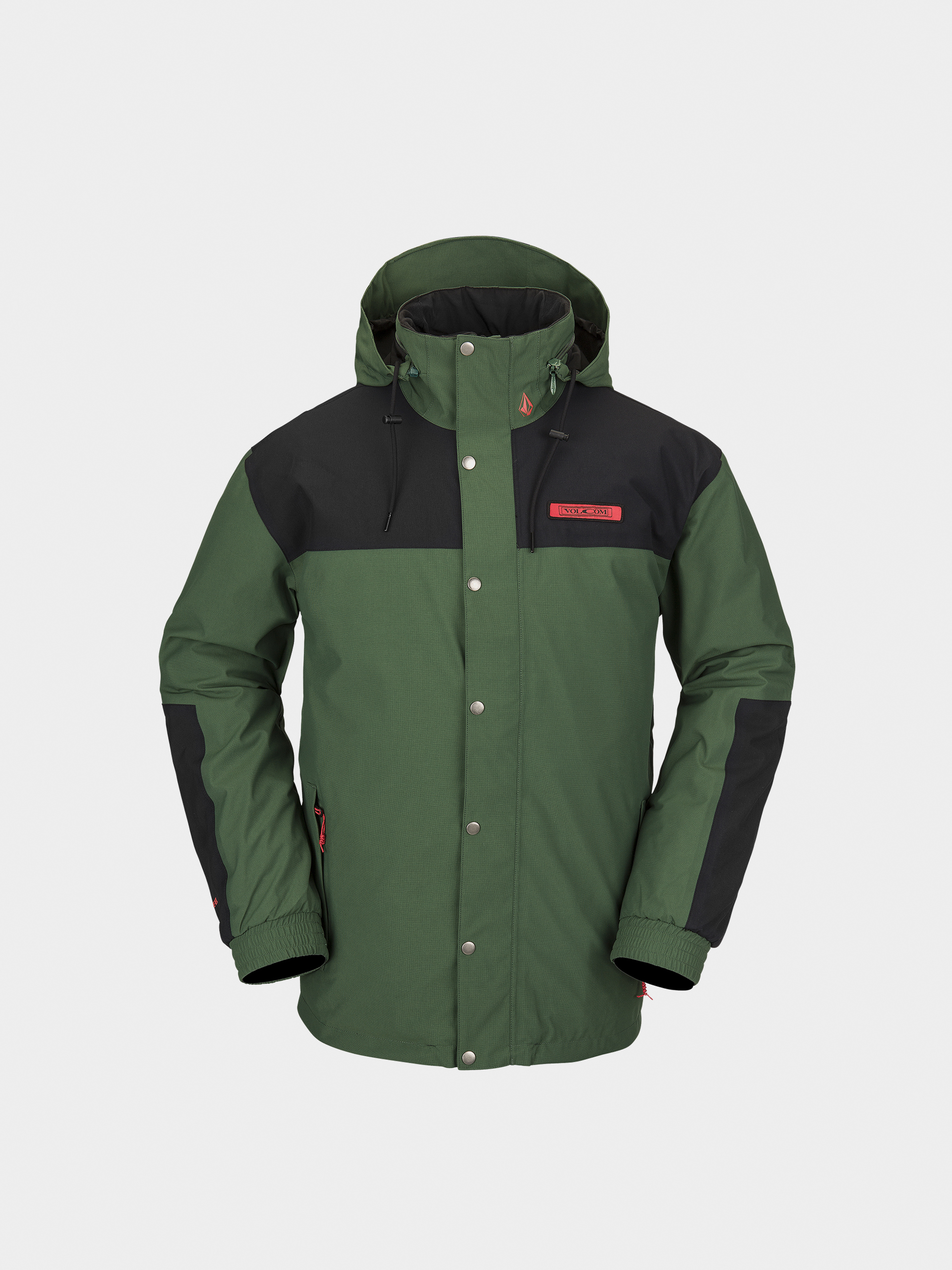 Volcom Longo Gore Tex Snowboard jacket (military)