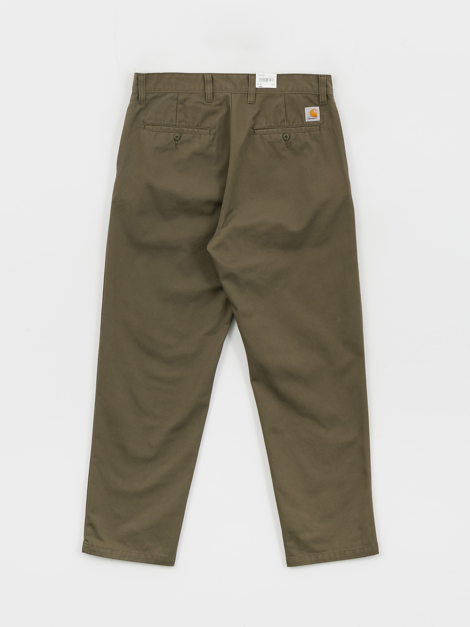 Carhartt WIP Calder Pants (nettle)