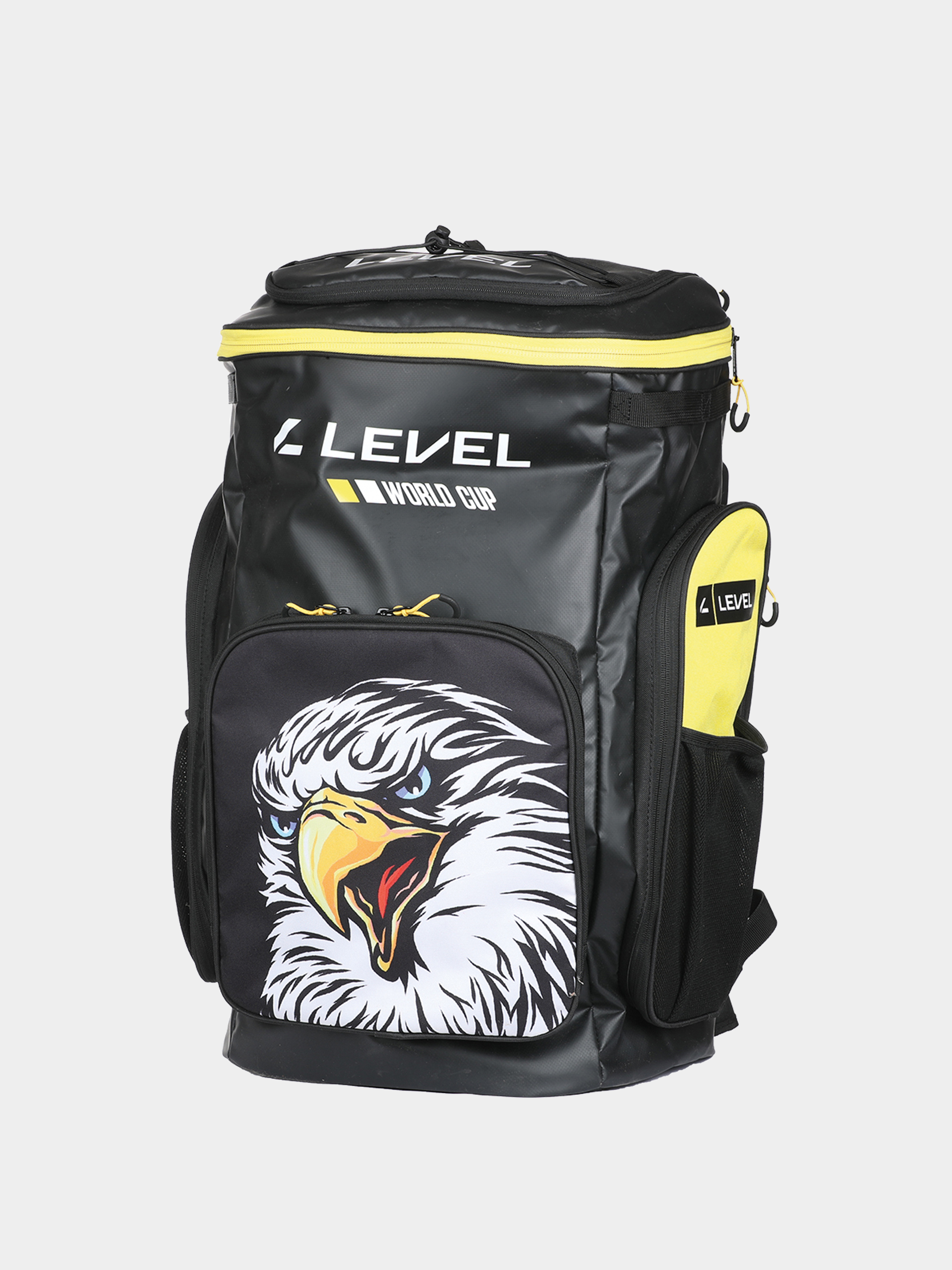 Level Ski Team Pro Backpack - black (goldeneagle)