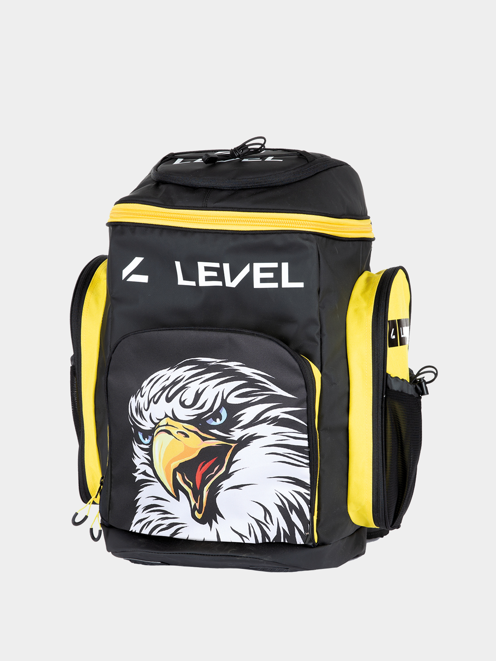 Level Ski Team Backpack - black (goldeneagle)