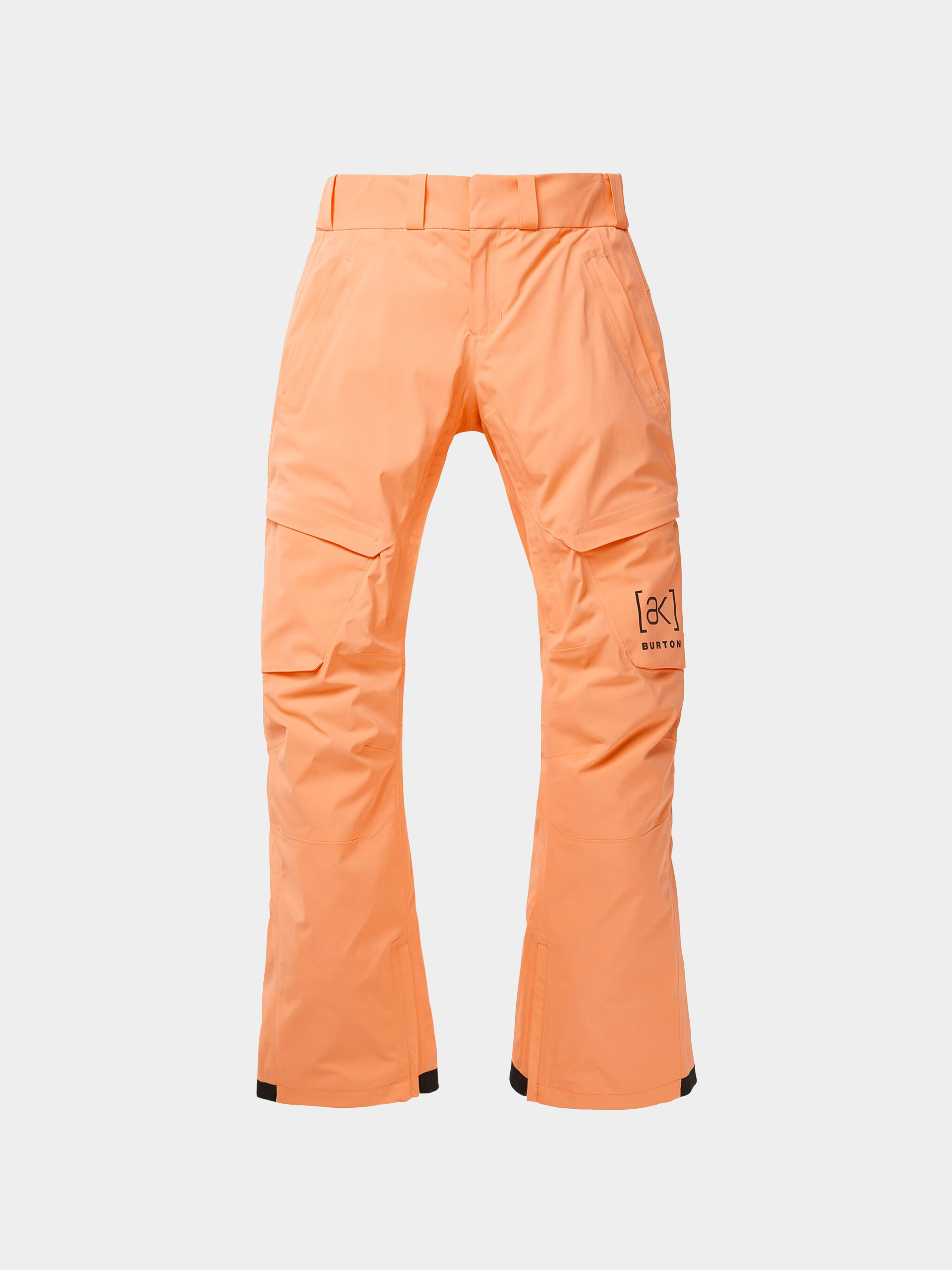 Burton Ak Summit Gore Tex Insulated 2L Snowboard pants Wmn (salmon buff)