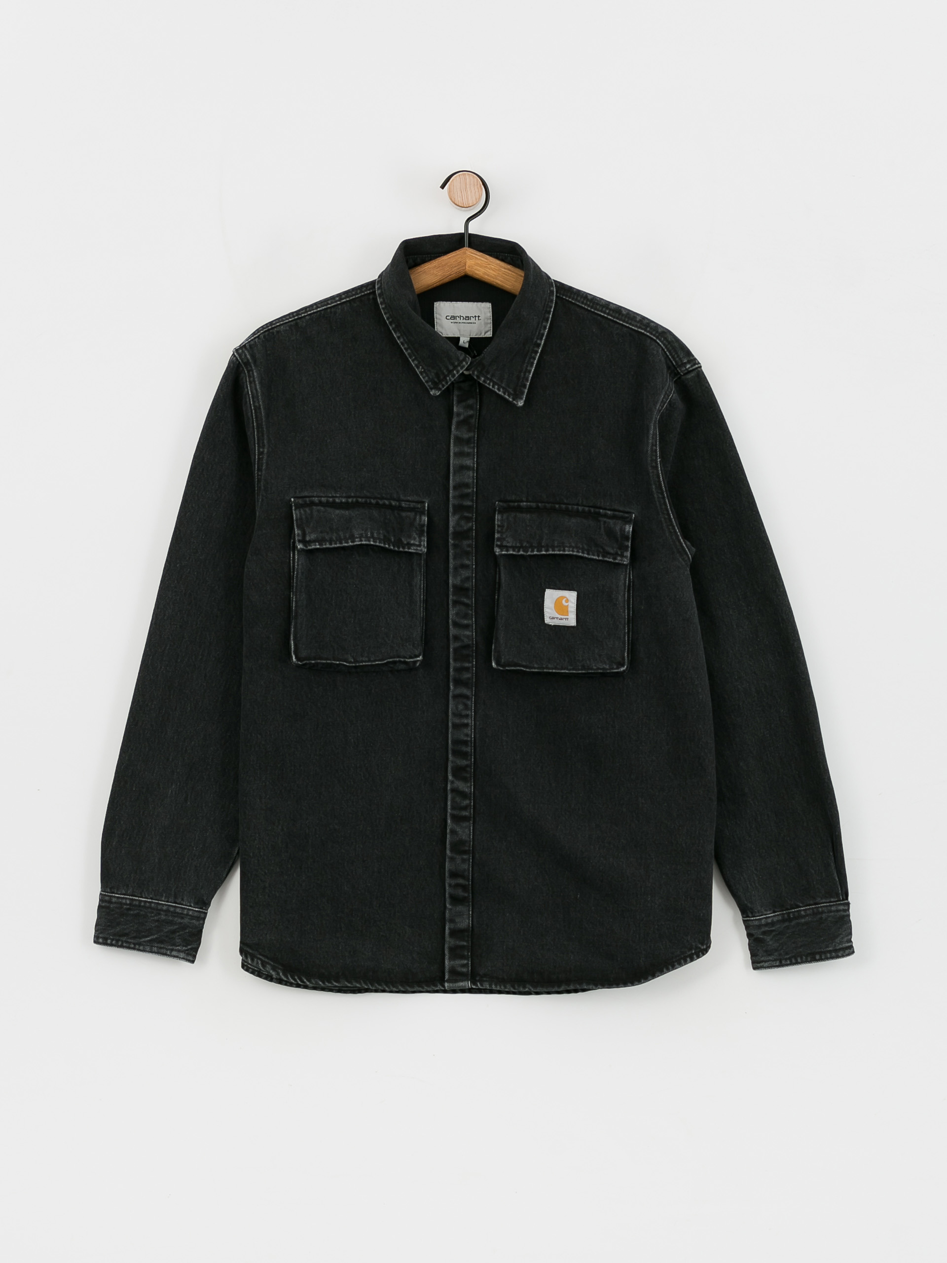 Carhartt WIP Monterey Jacket (black)