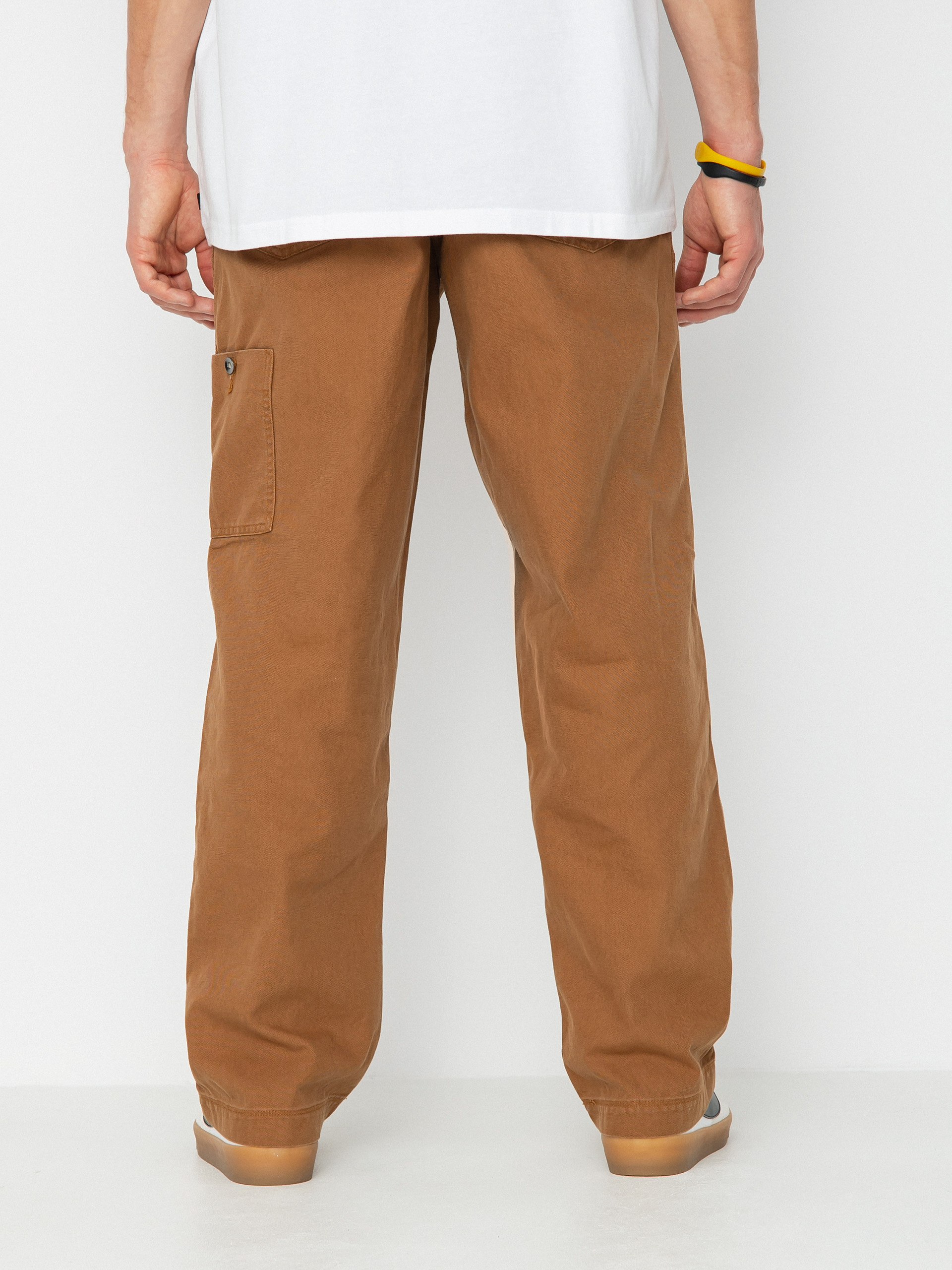Nike SB Dbl Pnl Ul Pants (ale brown/white)