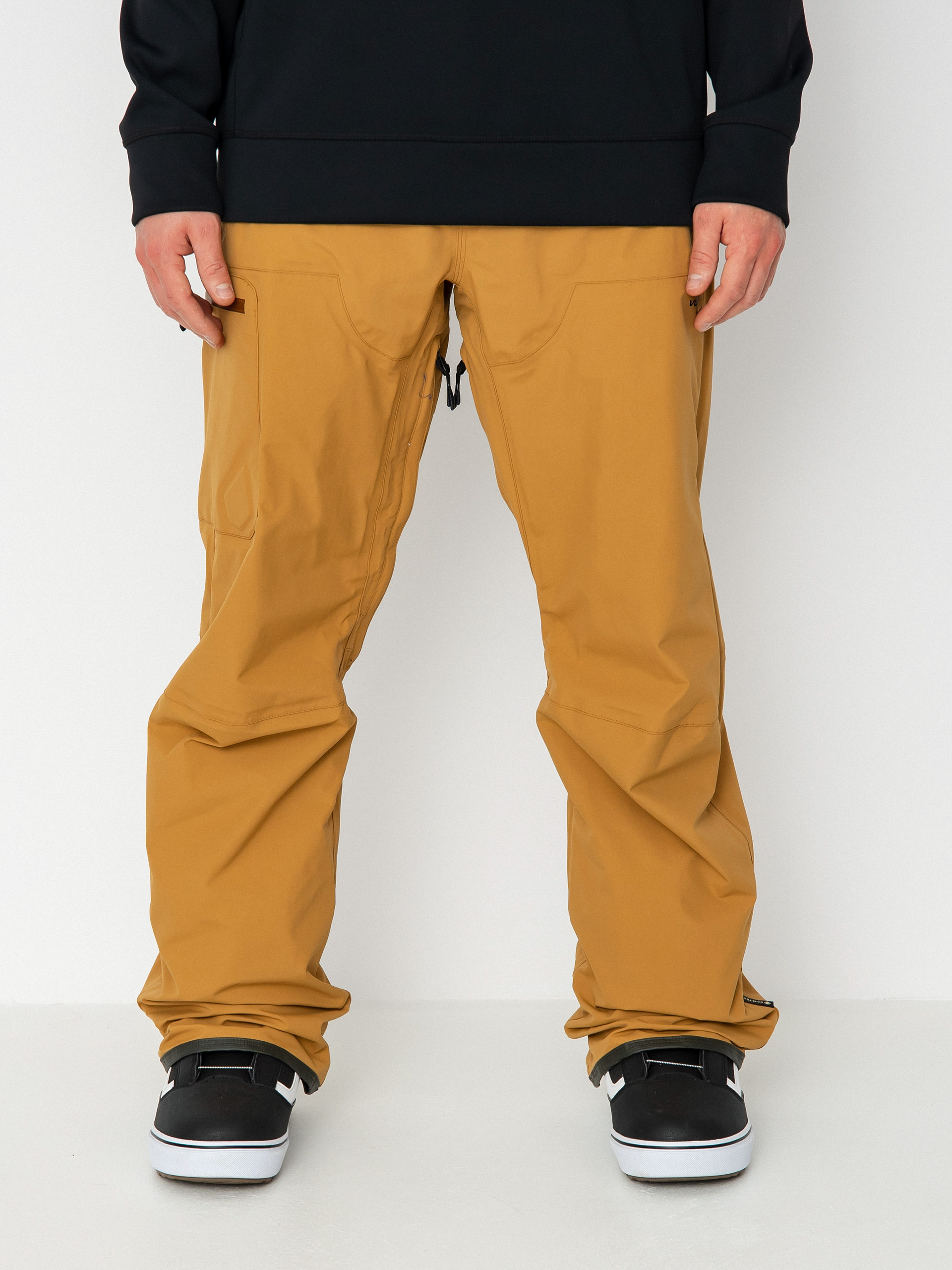 Volcom L Gore Tex Snowboard pants - beige (caramel)