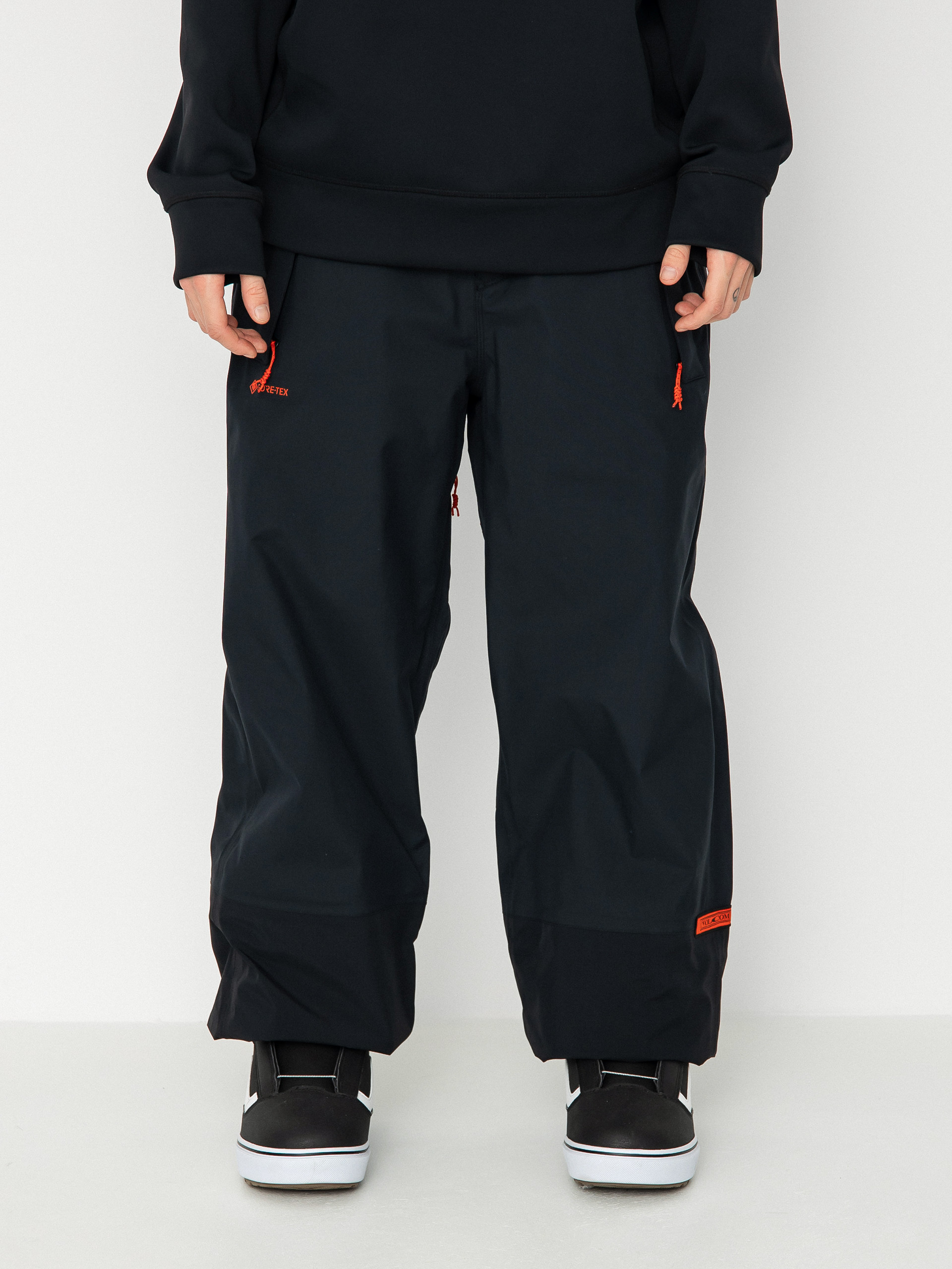 Volcom Longo Gore Tex Snowboard pants - black (black)