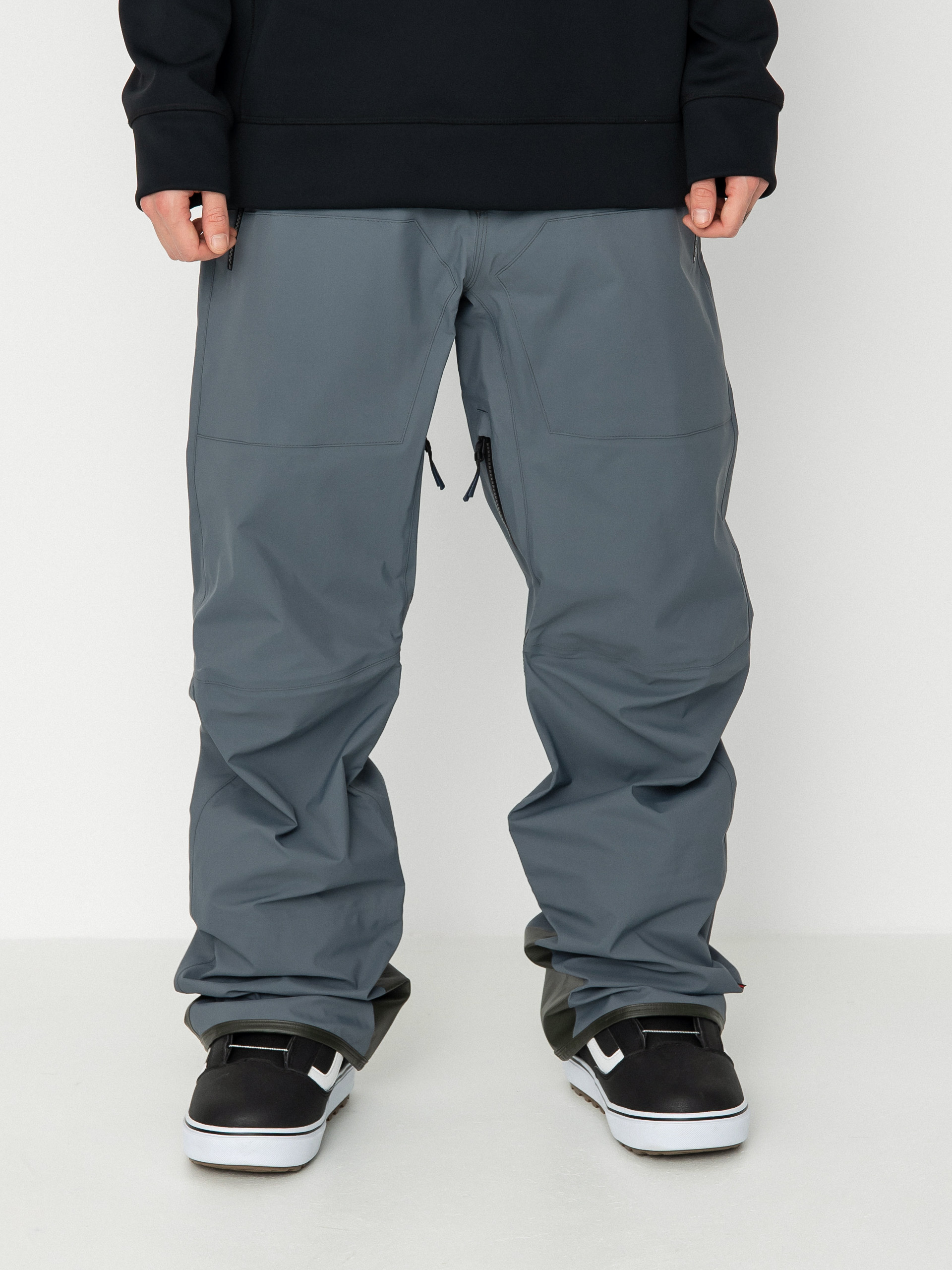 Volcom Guide Gore Tex Snowboard pants - grey (dark grey)
