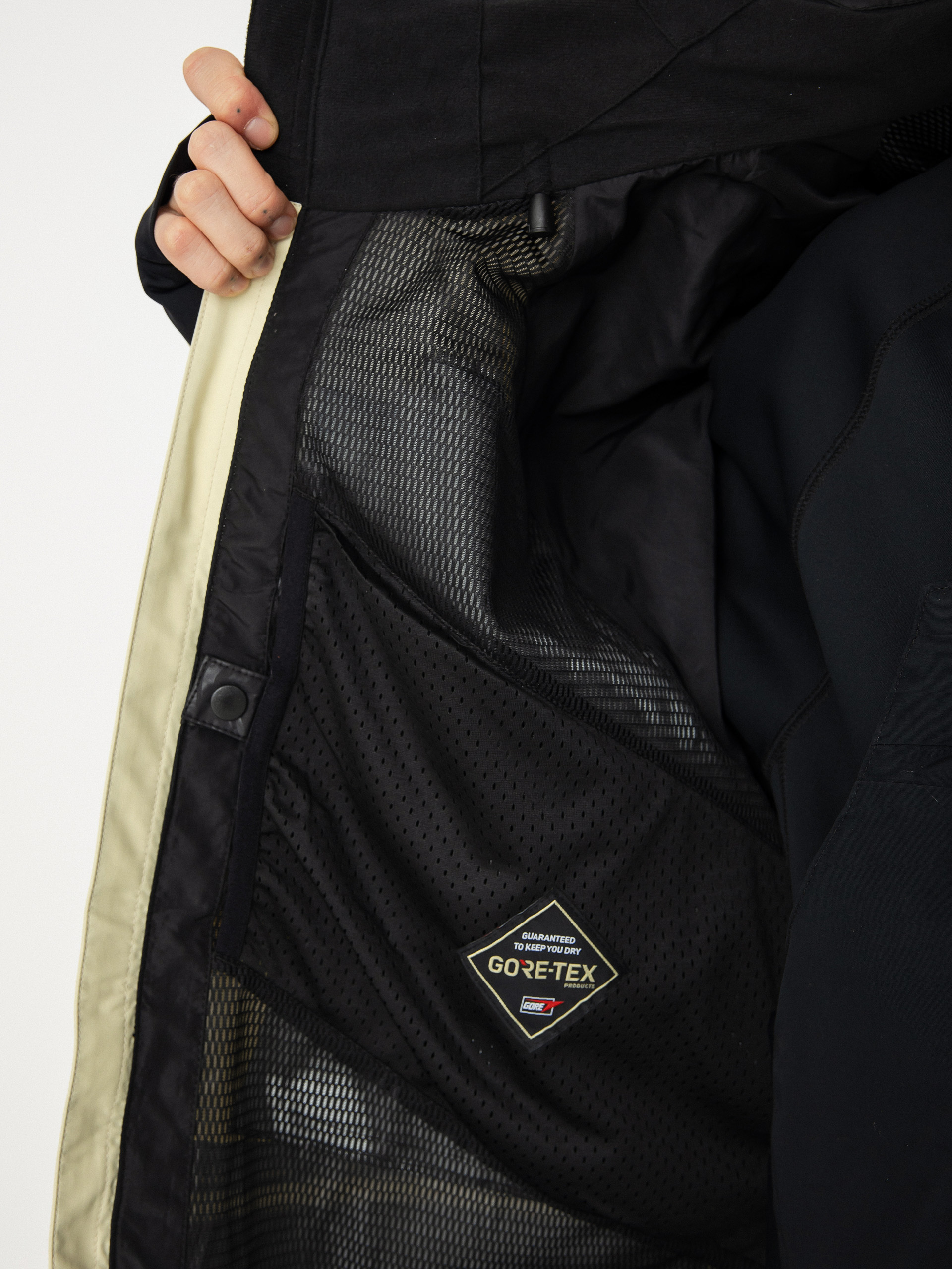 Volcom Stone Stretch Gore Tex Snowboard jacket (khaki)