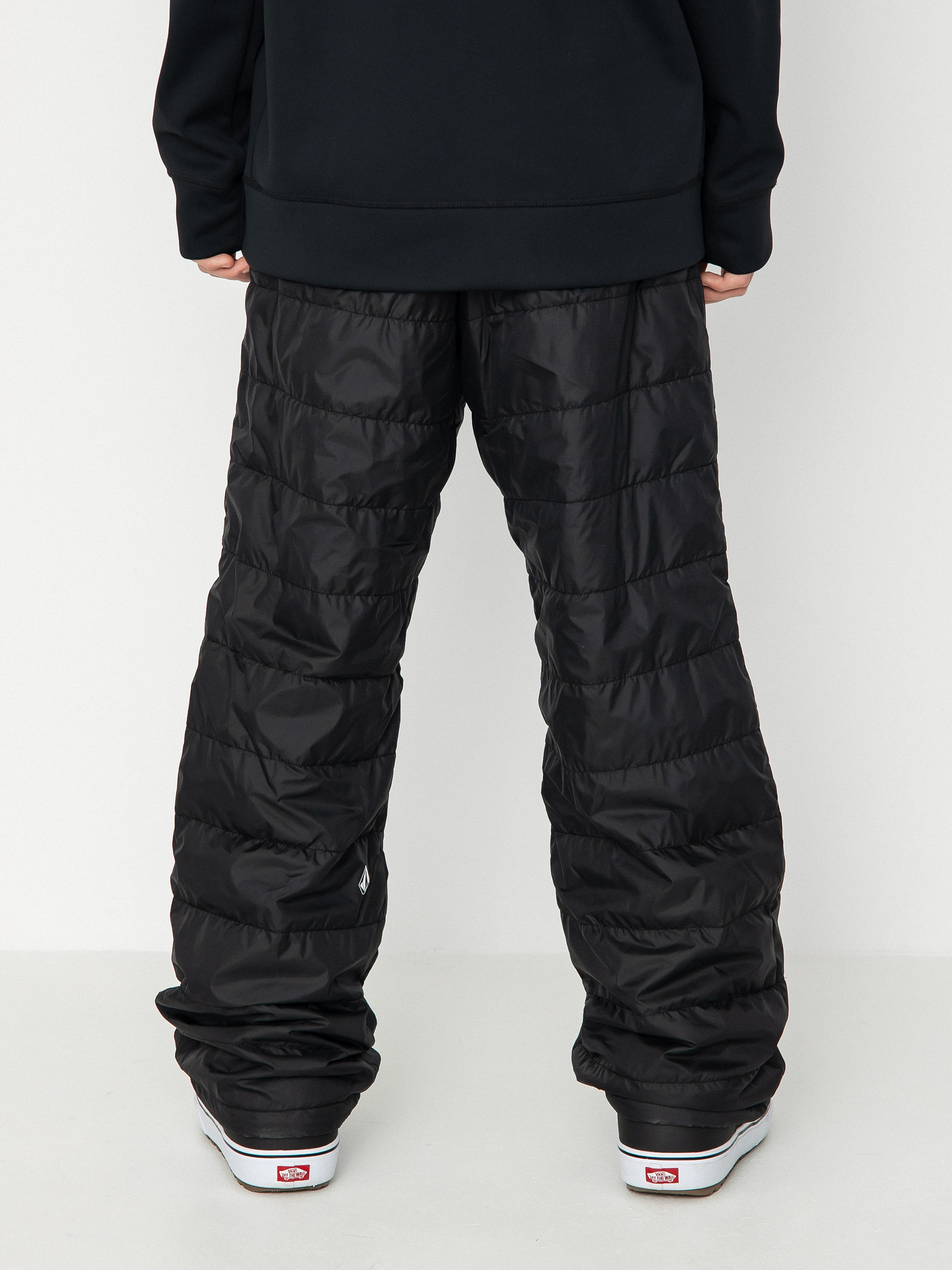 Volcom Utility Puff Pants (black)