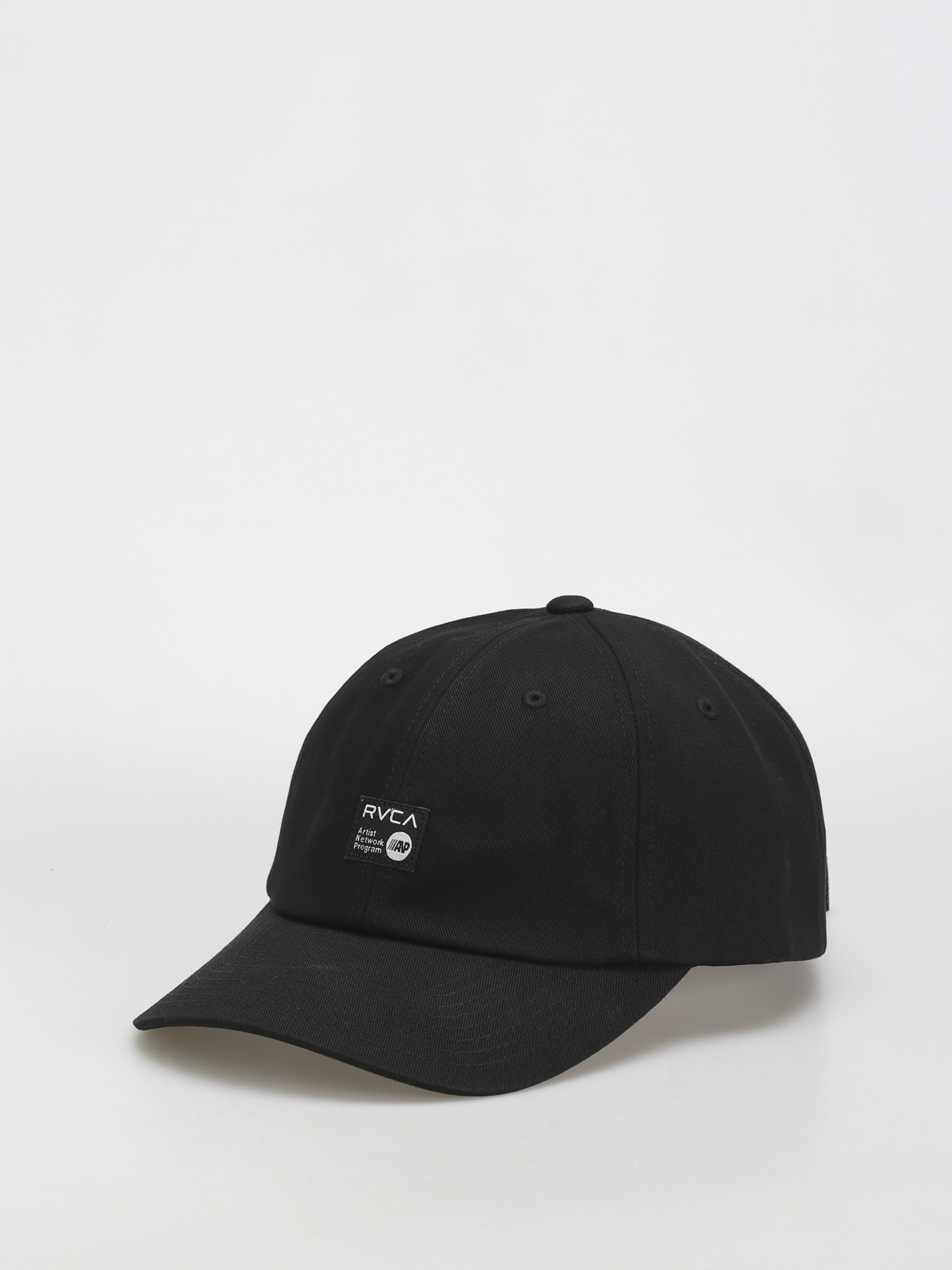 RVCA Anp Daily Cap - black (black)