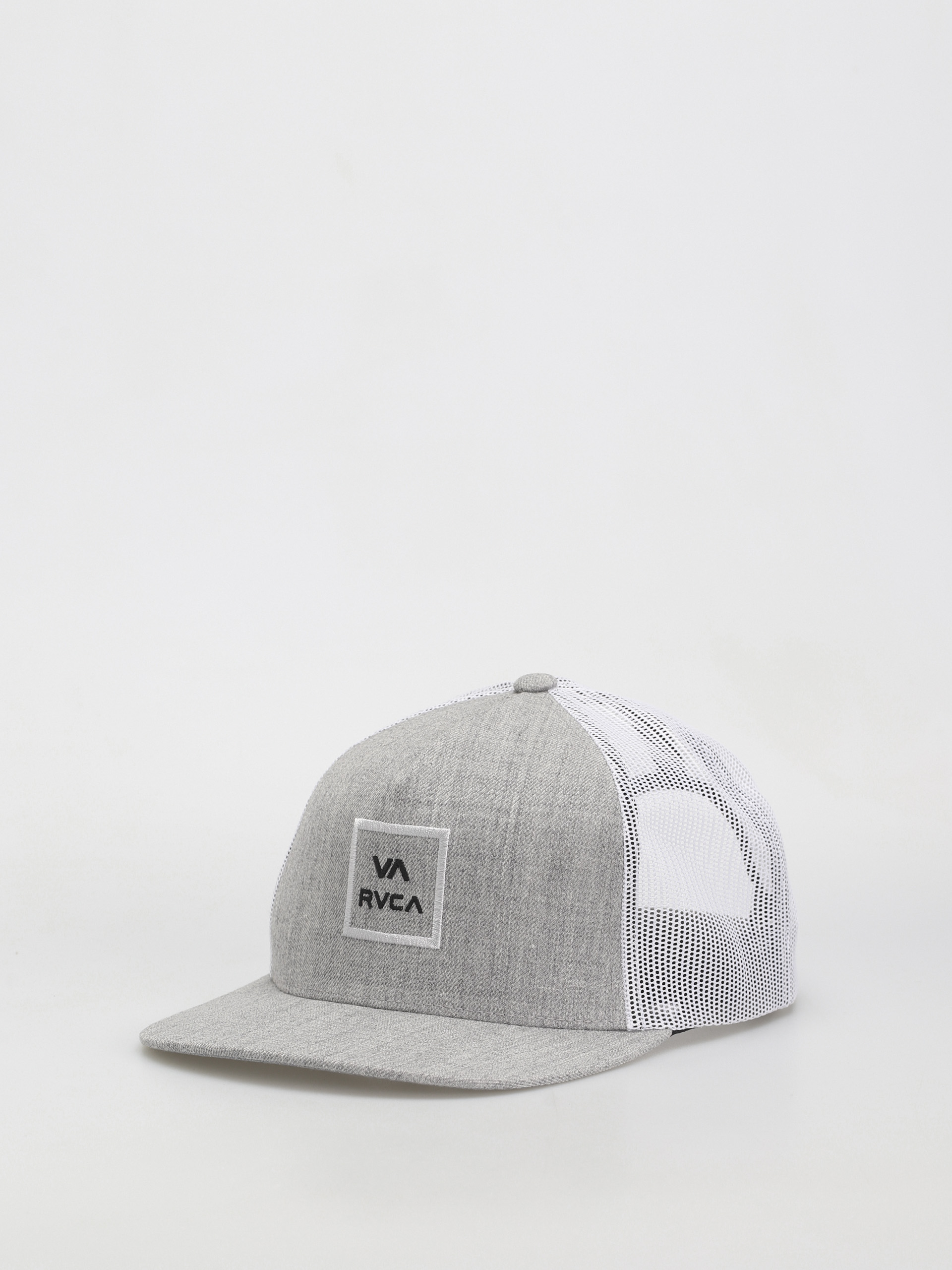 RVCA Va All The Way Truck Cap - grey (hthr grey/black)