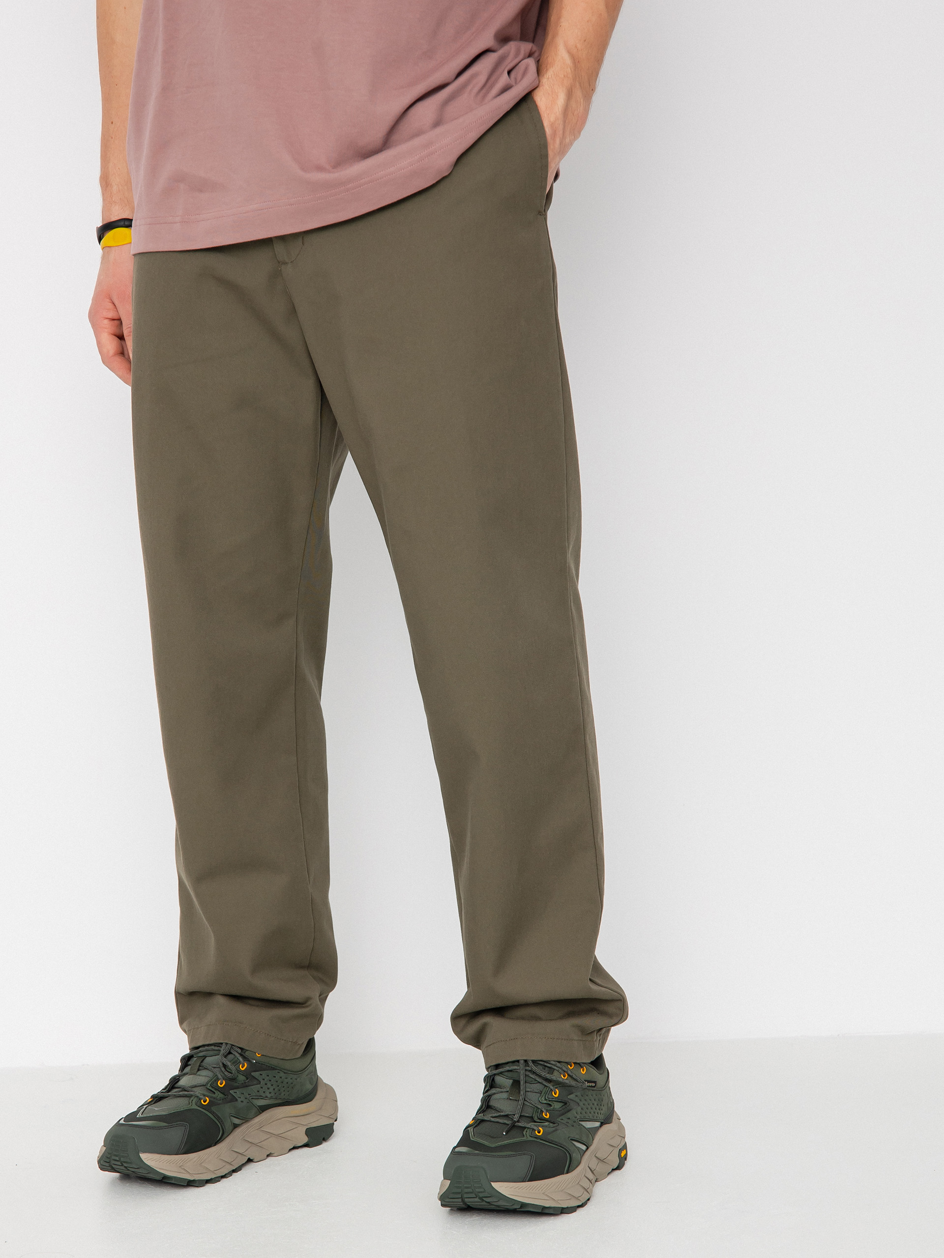 Carhartt WIP Calder Pants - green (nettle)
