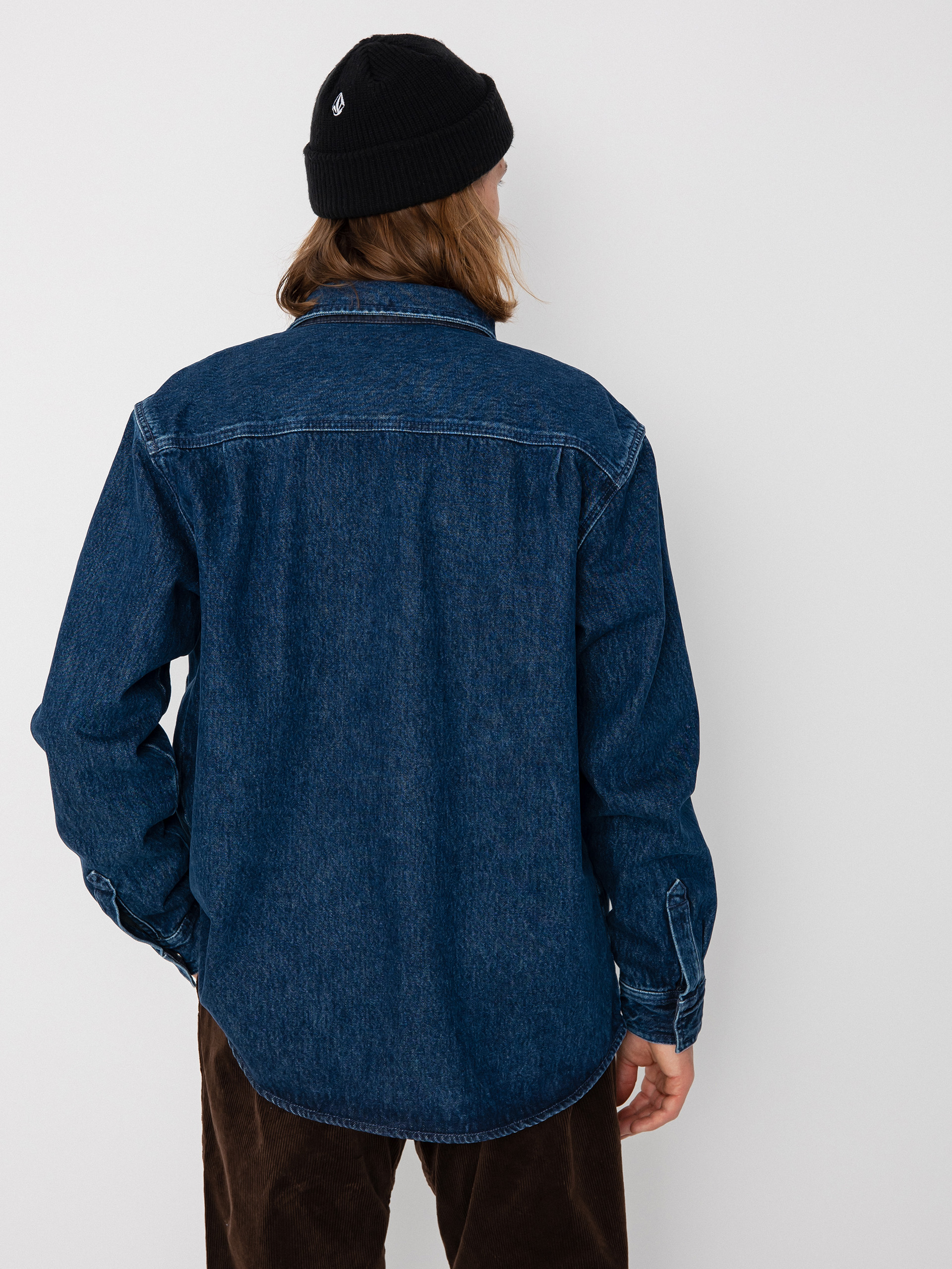 Carhartt WIP Monterey Jacket (blue)