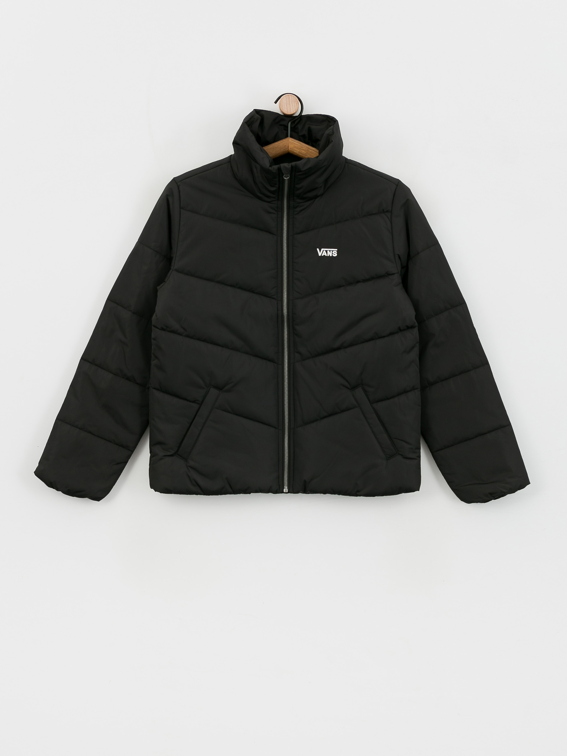 Vans Foundry Puff MTE Jacket Wmn (black)