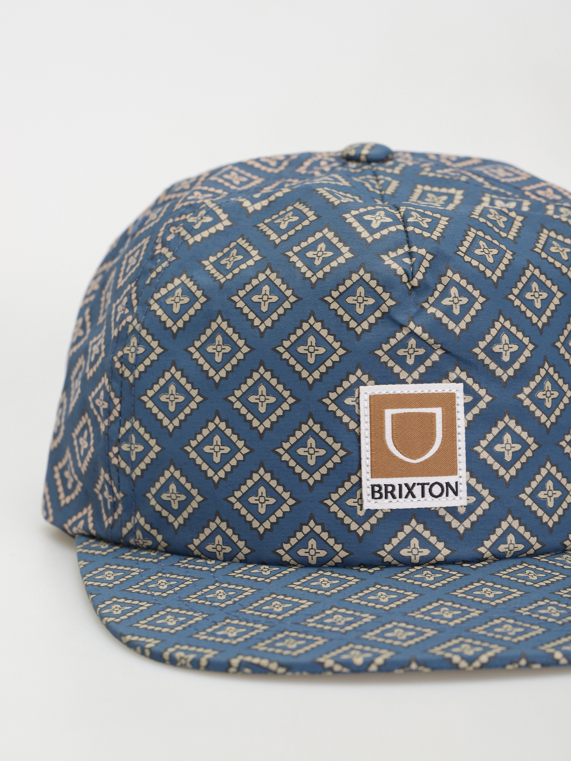 Brixton Beta Mp Cap (joe blue)