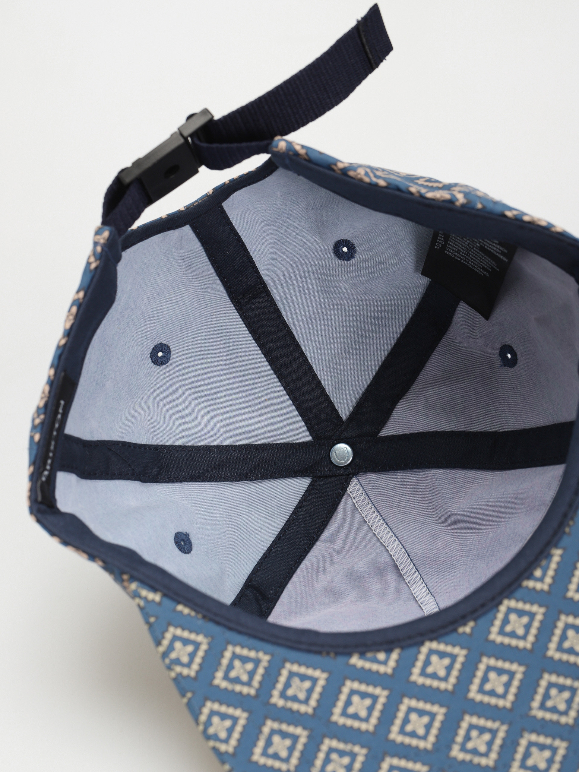 Brixton Beta Mp Cap (joe blue)