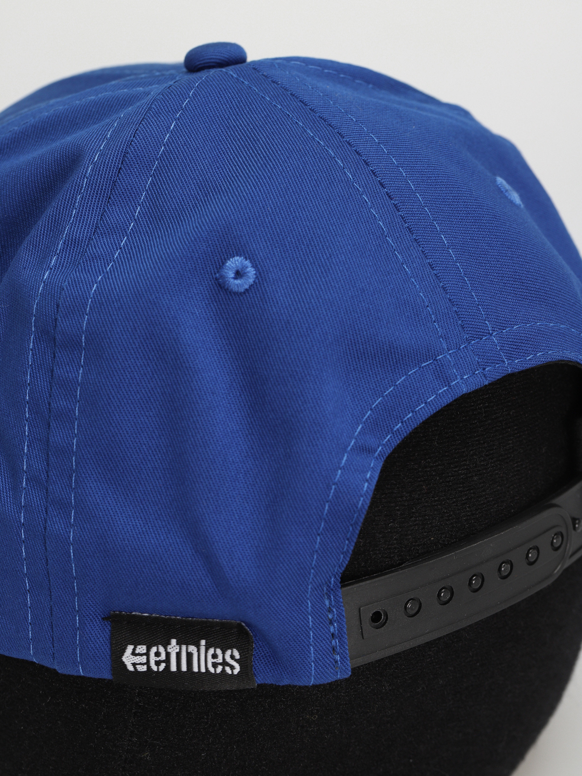 Etnies Icon Destruct Snapback Cap (royal)