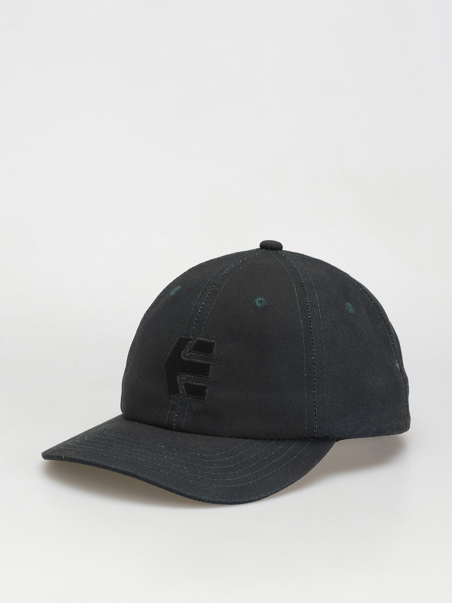 Etnies Icon Destruct Snapback Cap - black (tie dye)