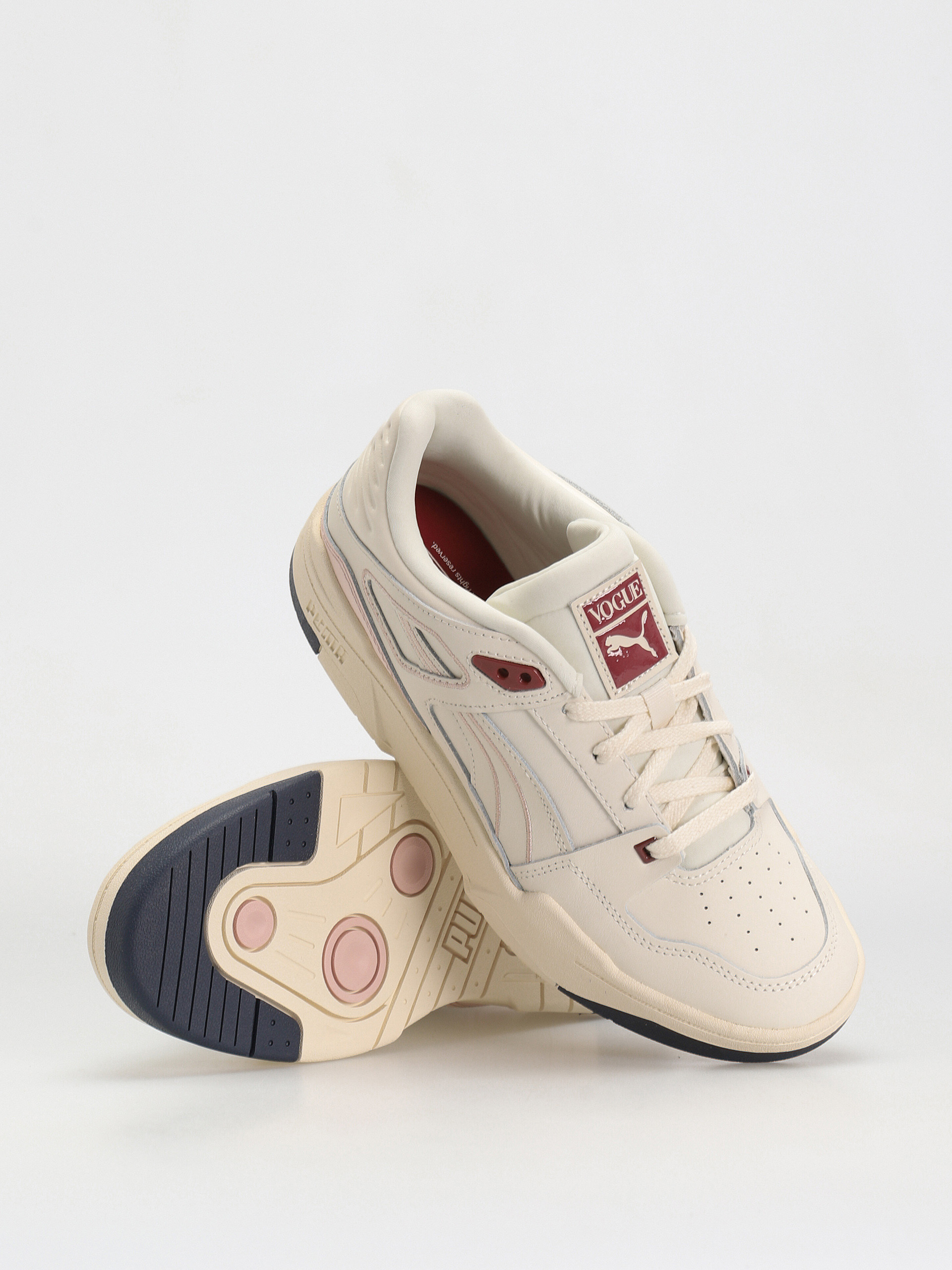 Puma X Vogue Slipstream Invdr Shoes Wmn (pristine/pristine)