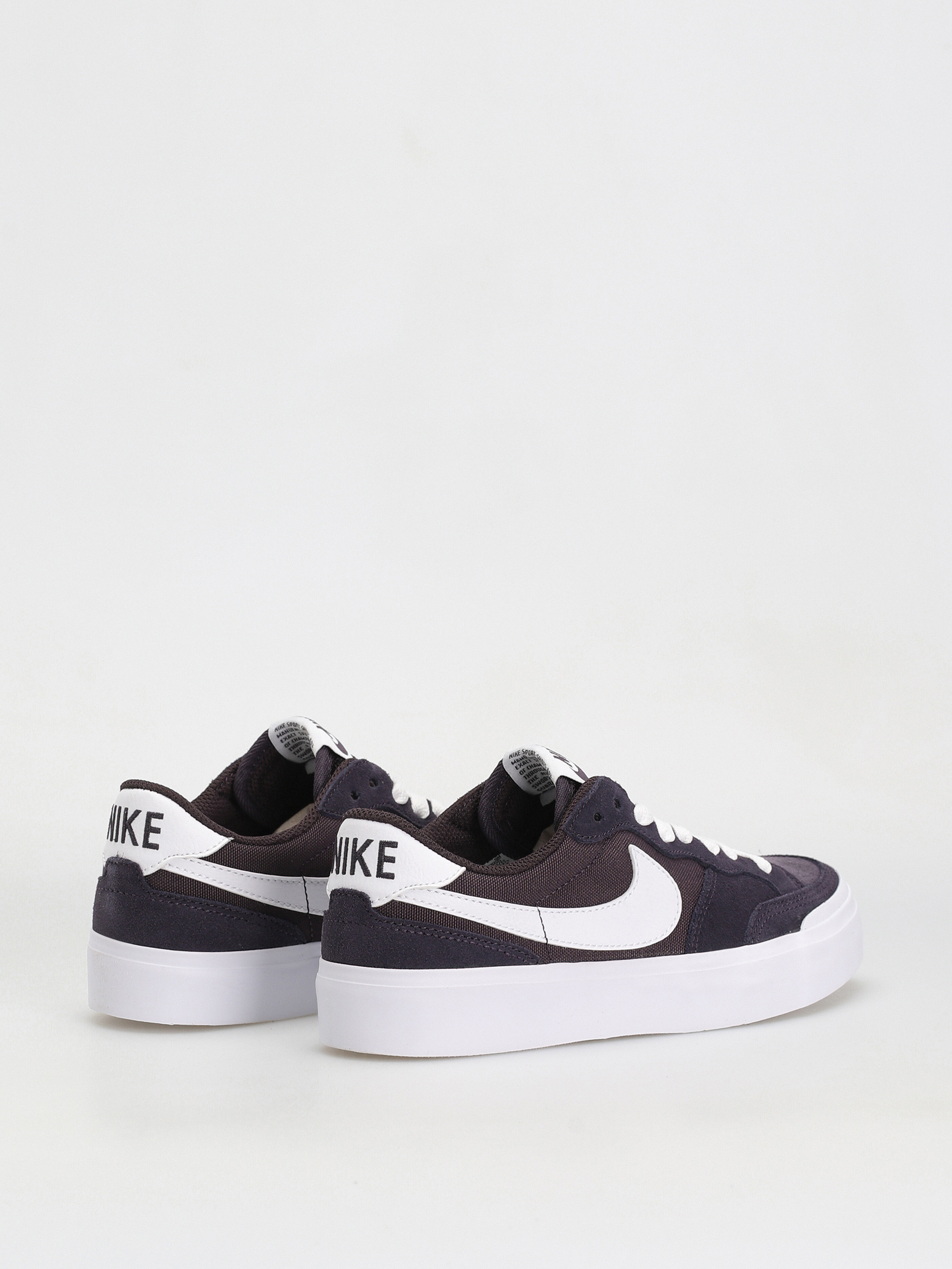 Nike SB Pogo Shoes (cave purple/white cave purple)