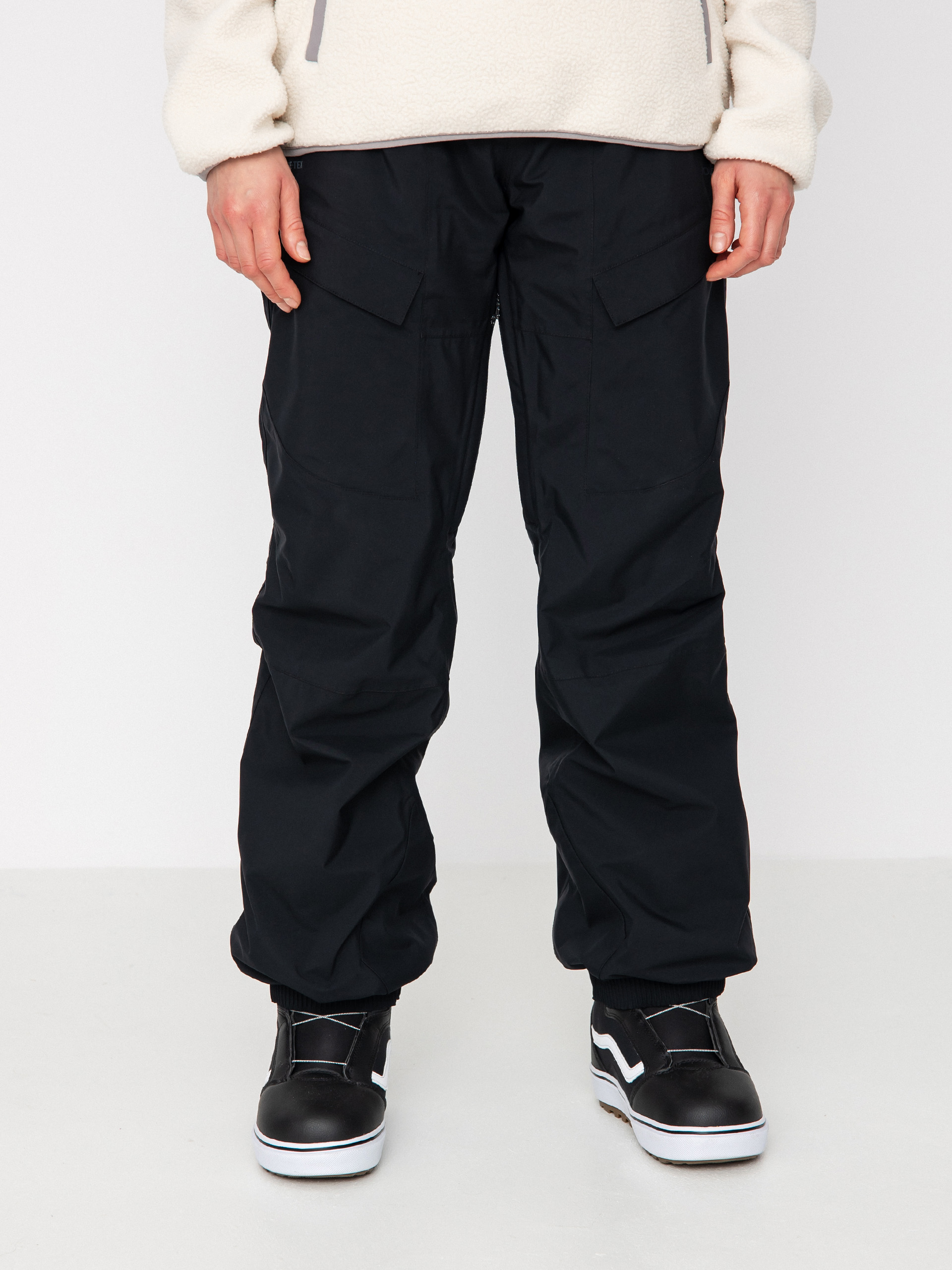 Volcom V.Co At Stretch Gore Tex Snowboard pants Wmn - black (black)