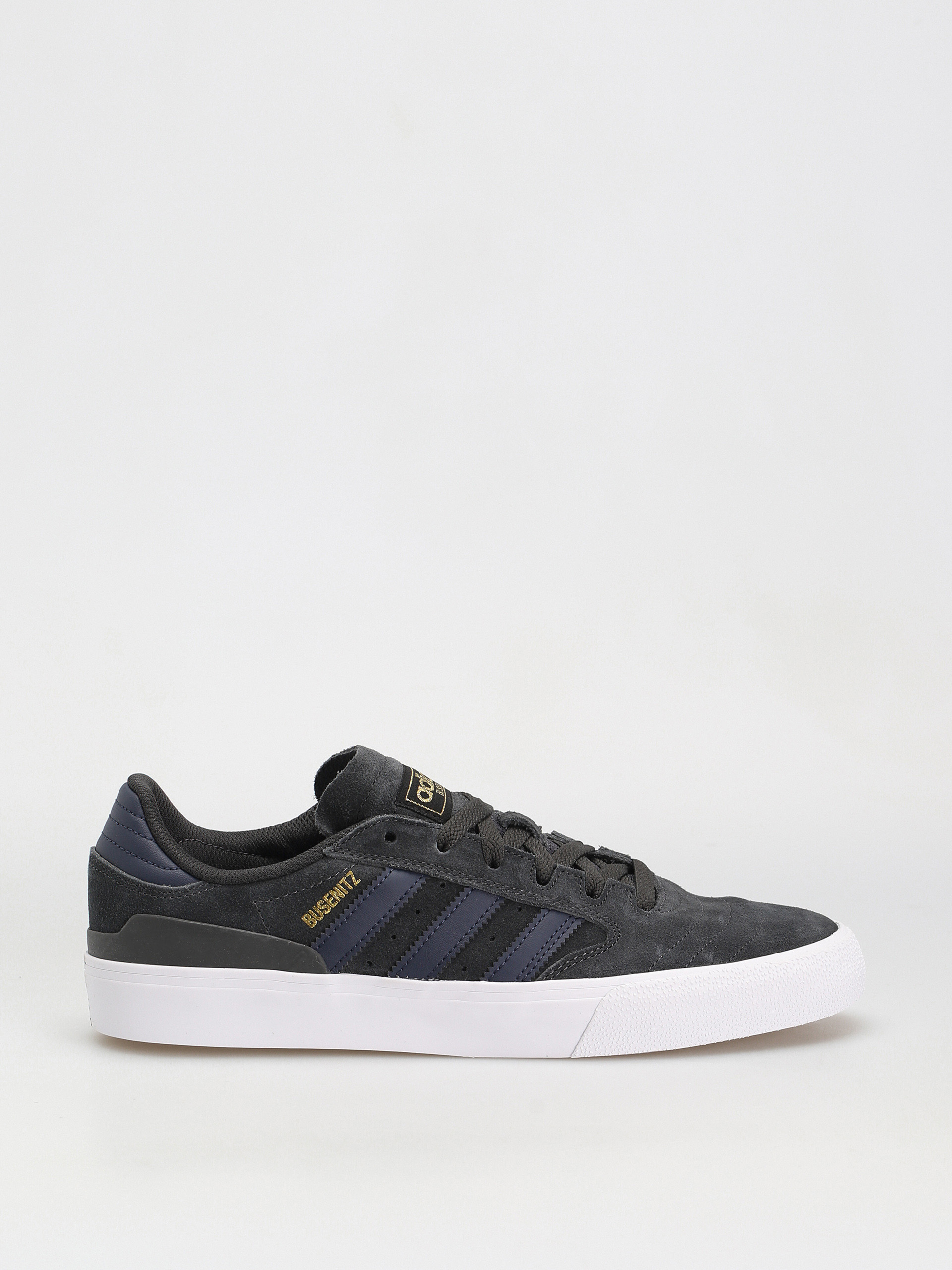 adidas Busenitz Vulc II Shoes - grey (carbon/legink/goldmt)