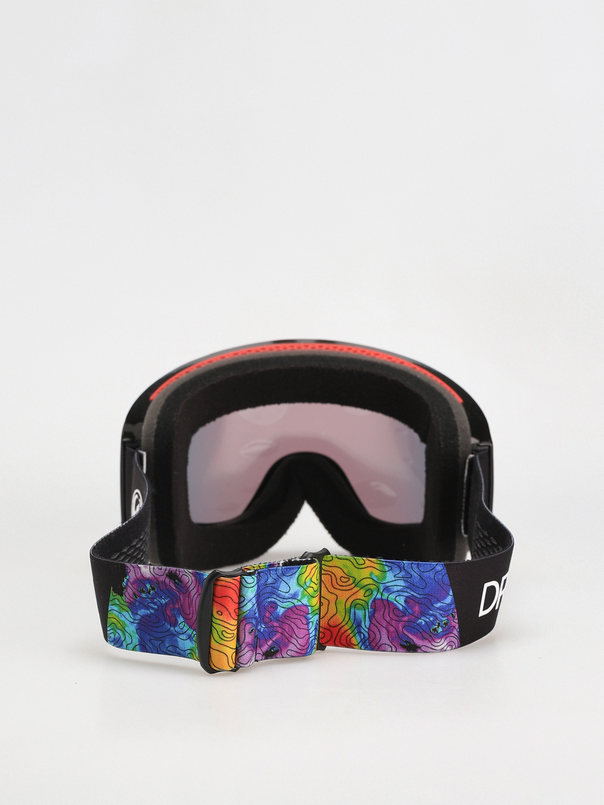 Dragon PXV Goggles (thermal/lumalens red ion/lumalens rose)