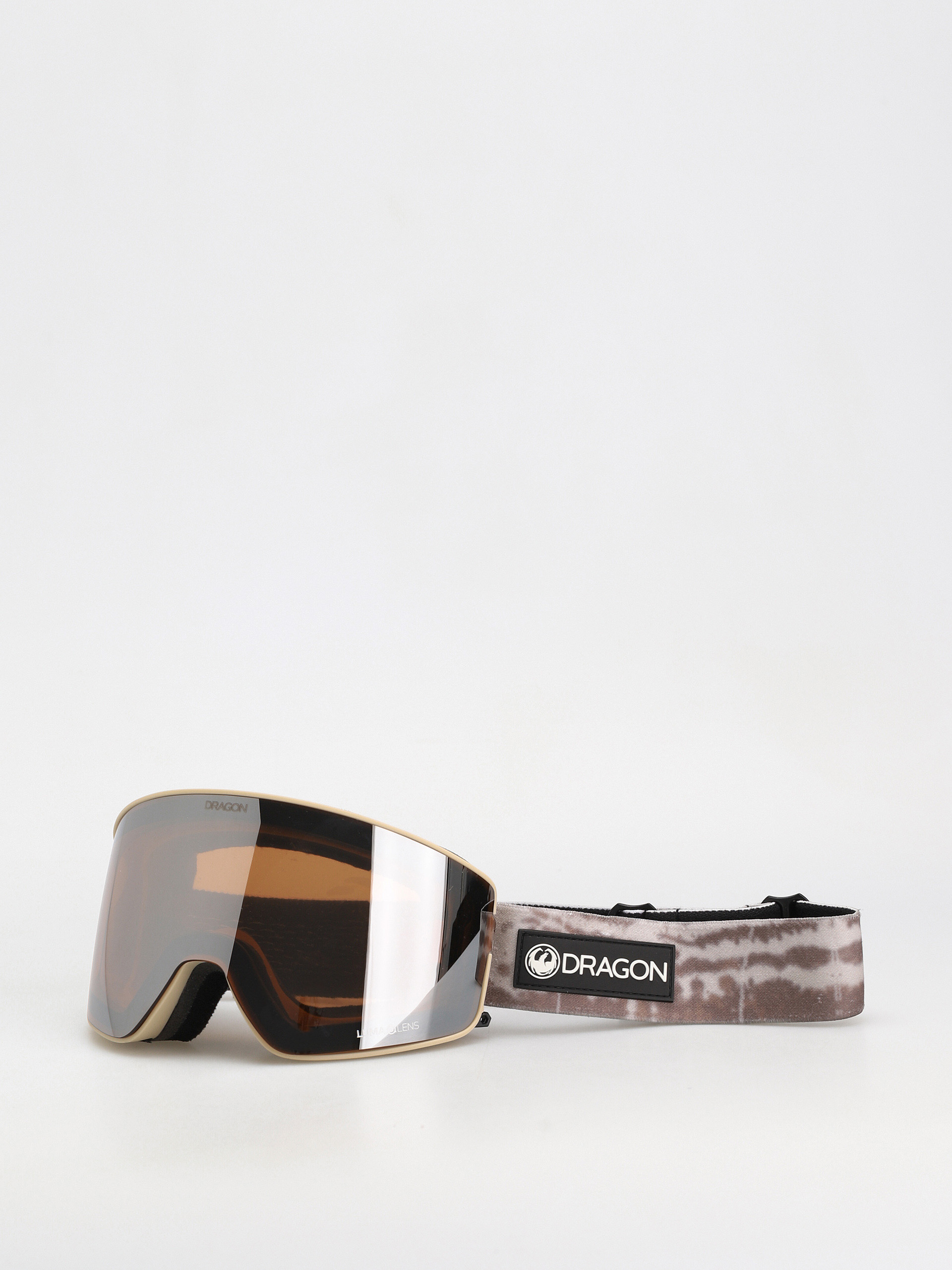 Dragon PXV2 Goggles - grey (wash/lumalens silver ion/lumalens amber)