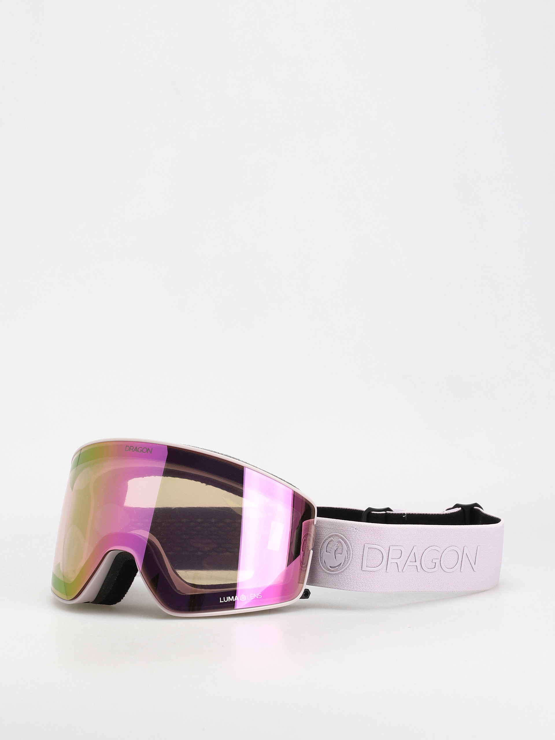 Dragon PXV2 Goggles - pink (lilac/lumalens pink ion/lumalens dark smoke)