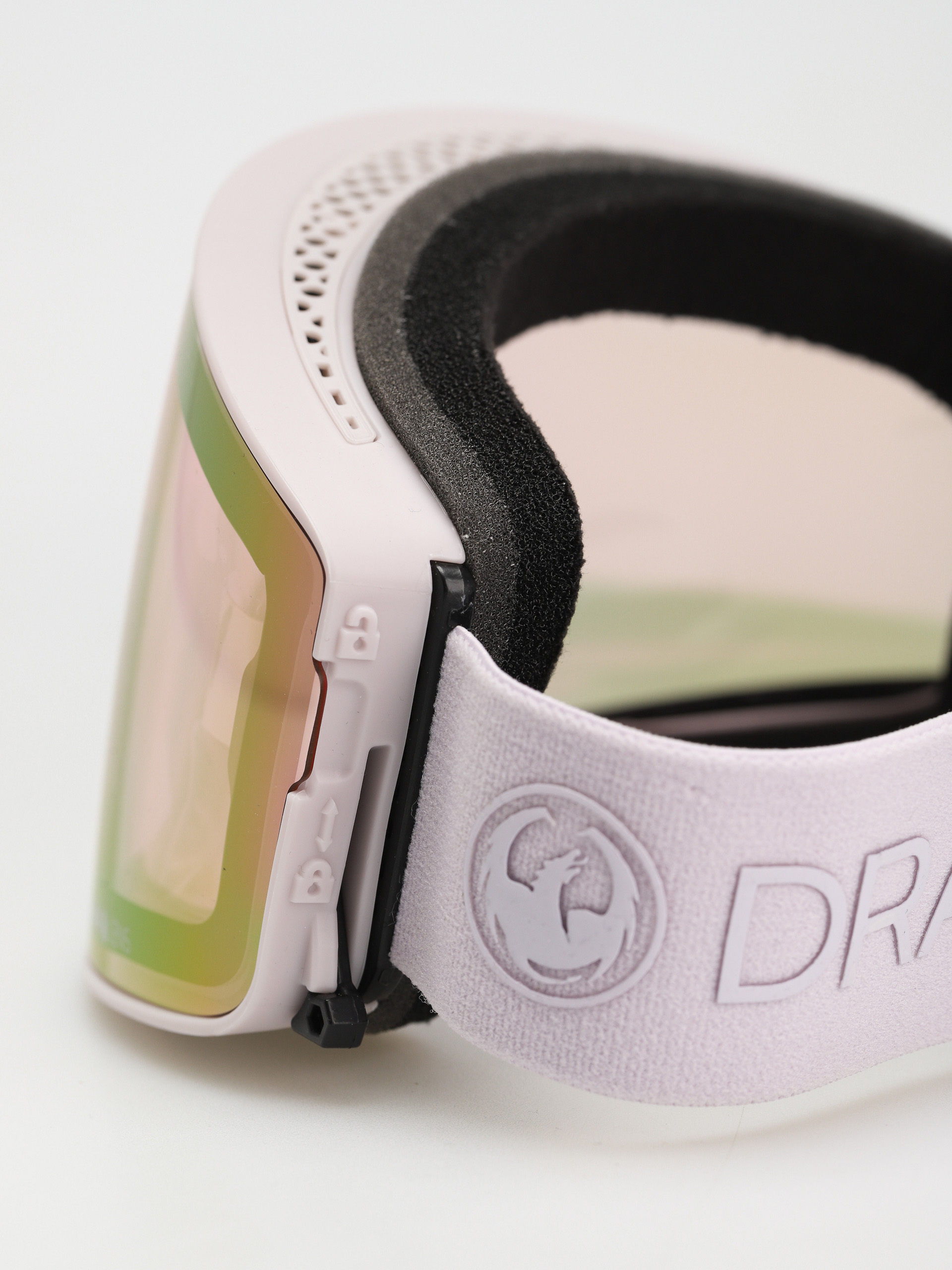 Dragon PXV2 Goggles - pink (lilac/lumalens pink ion/lumalens dark smoke)
