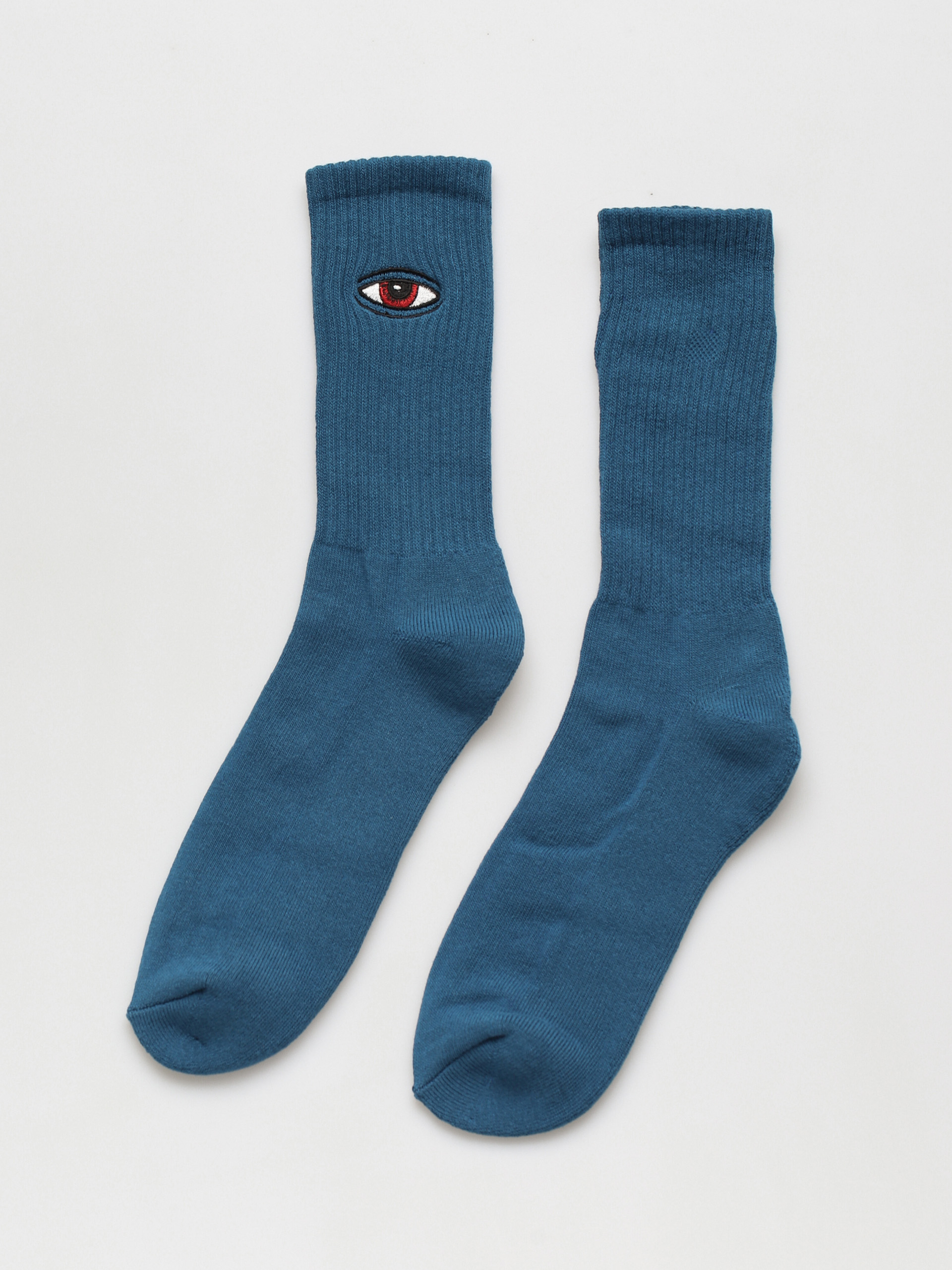 Toy Machine Sect Eye Socks - blue (ocean)
