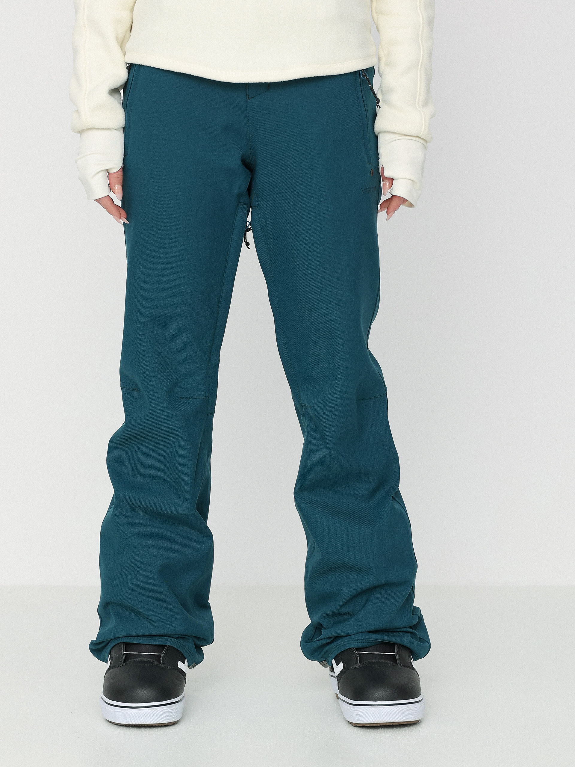 Volcom Species Stretch Snowboard pants Wmn - blue (storm blue)