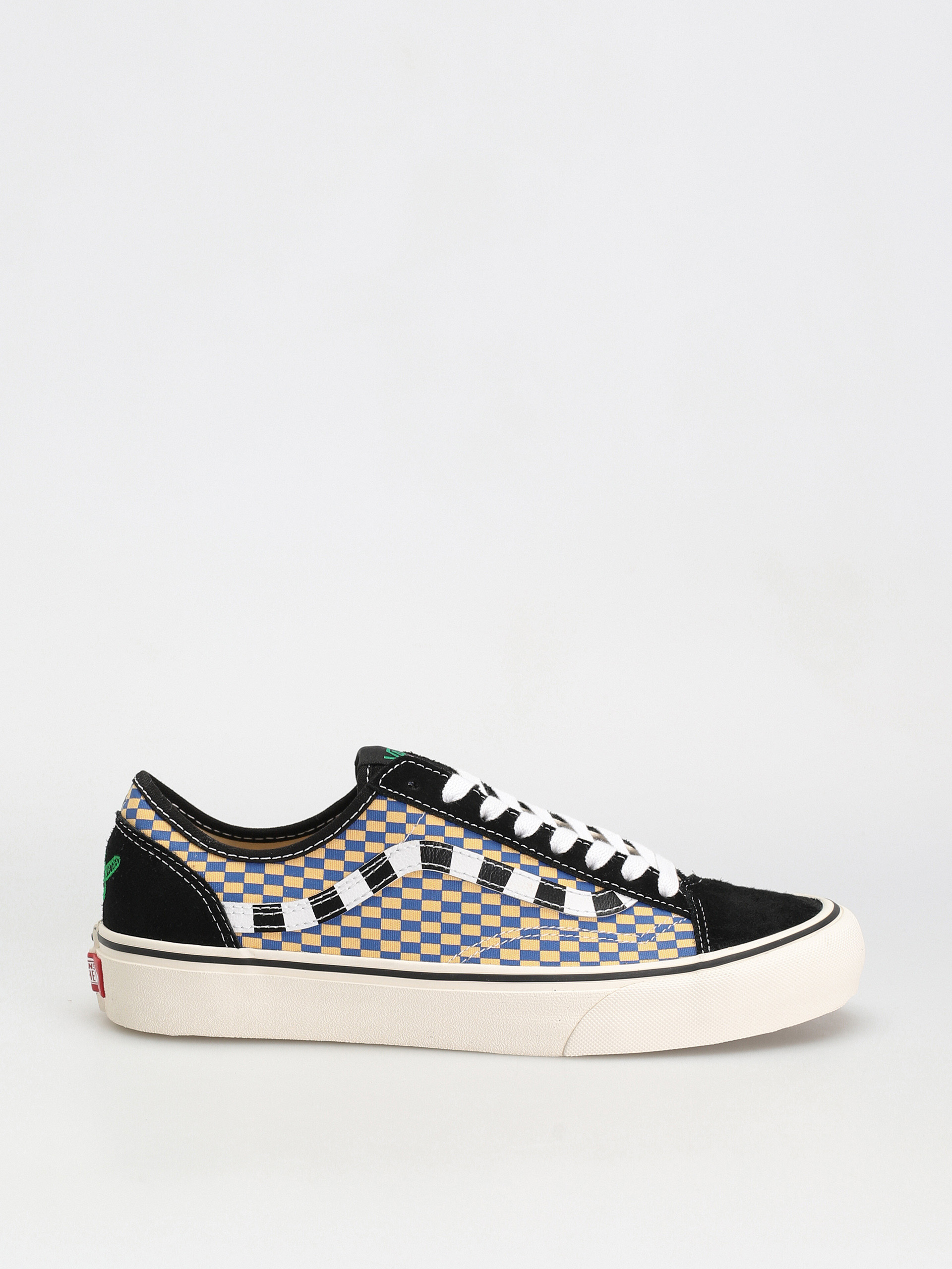 Vans Style 36 Decon VR3 Sf Shoes - black (mami wata cream)