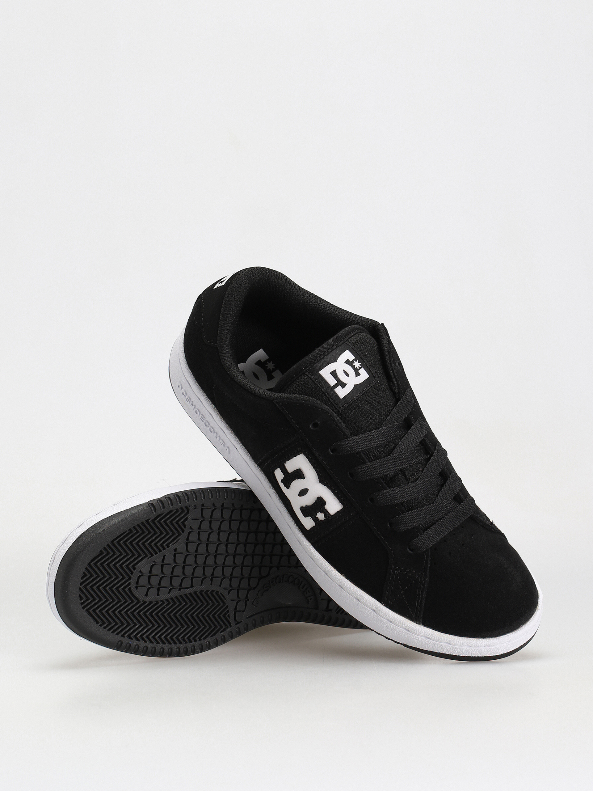 DC Striker Shoes (black/white)