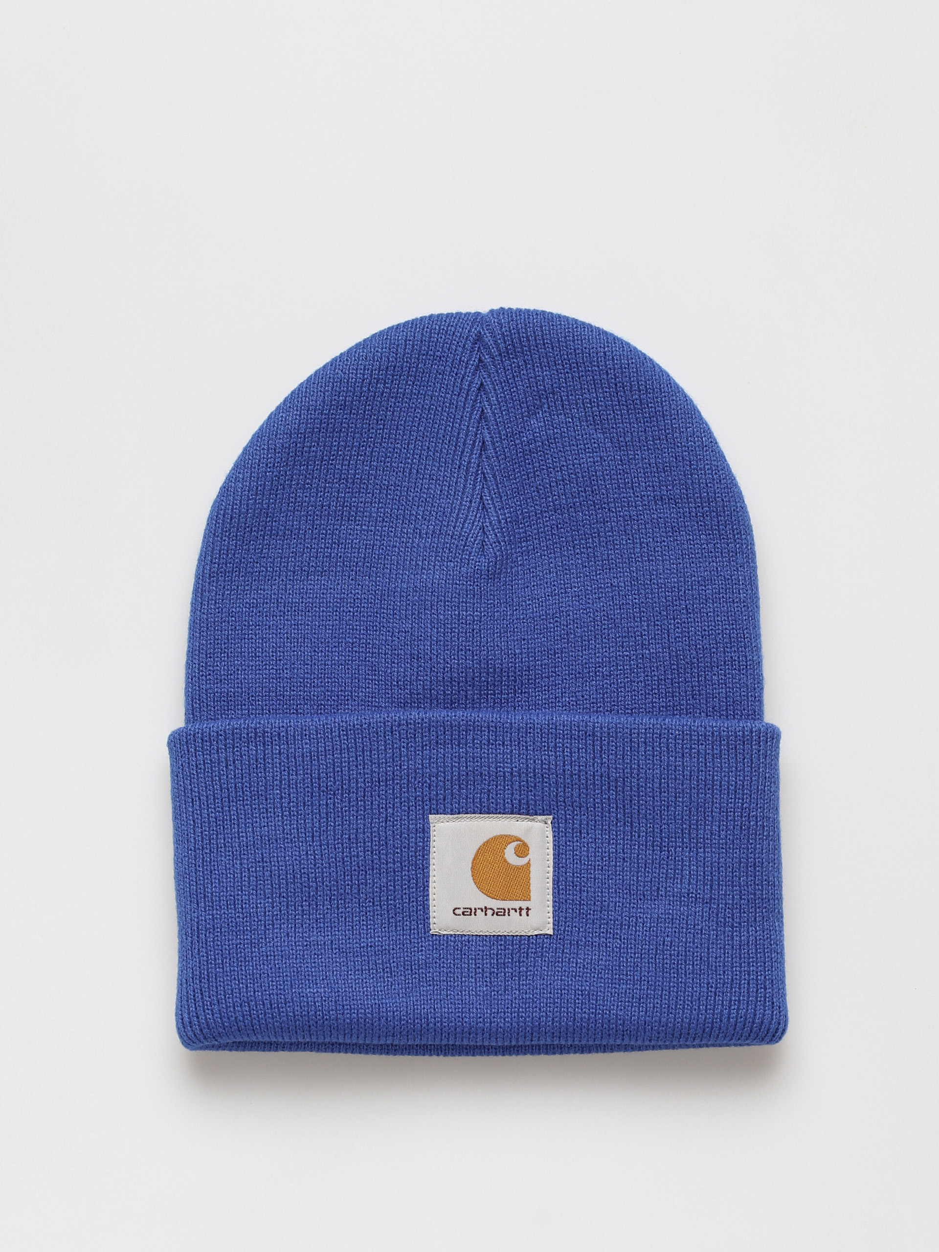 Carhartt WIP Acrylic Watch Beanie (blue)