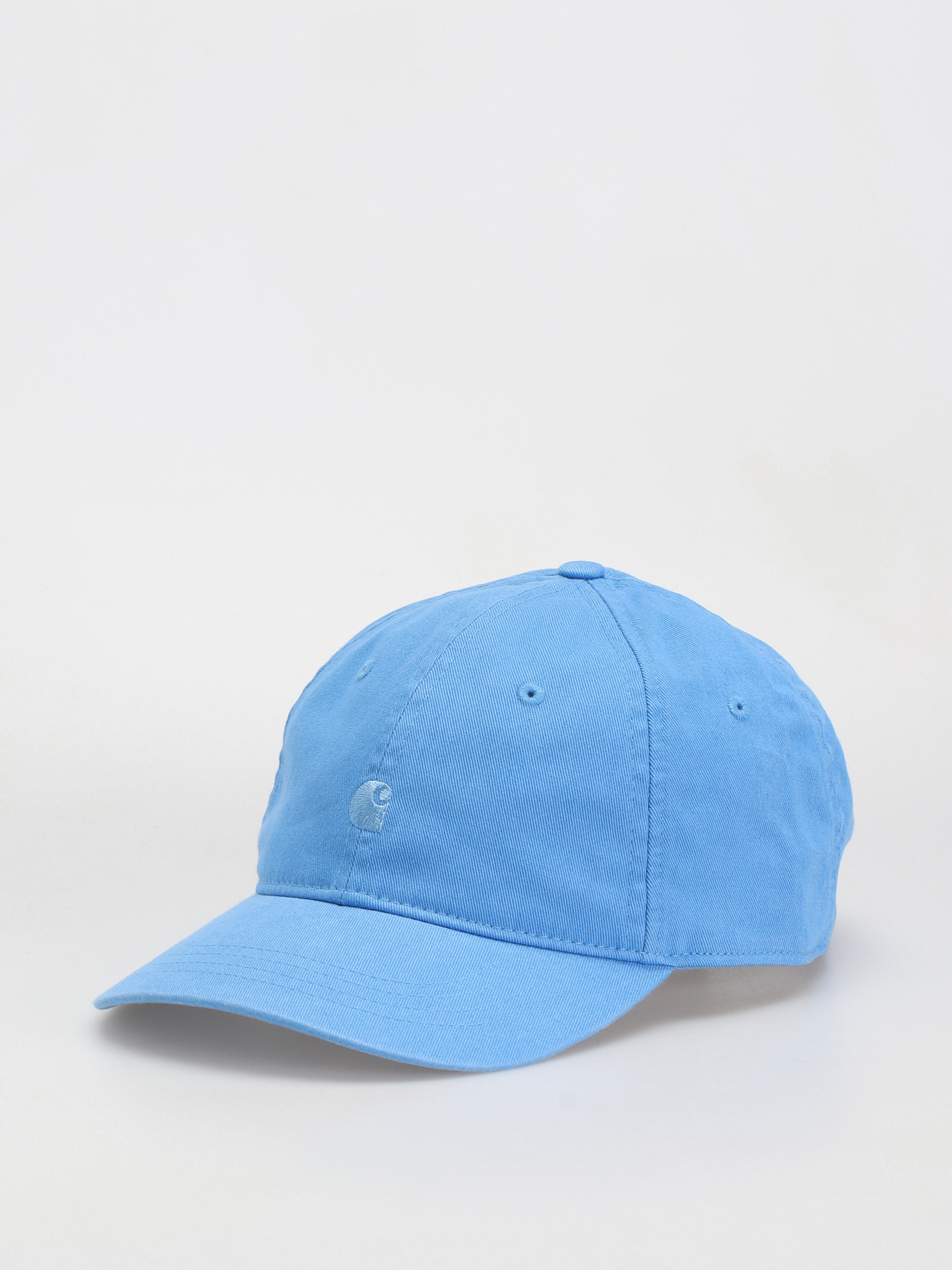 Carhartt WIP Madison Logo Cap - blue (piscine)