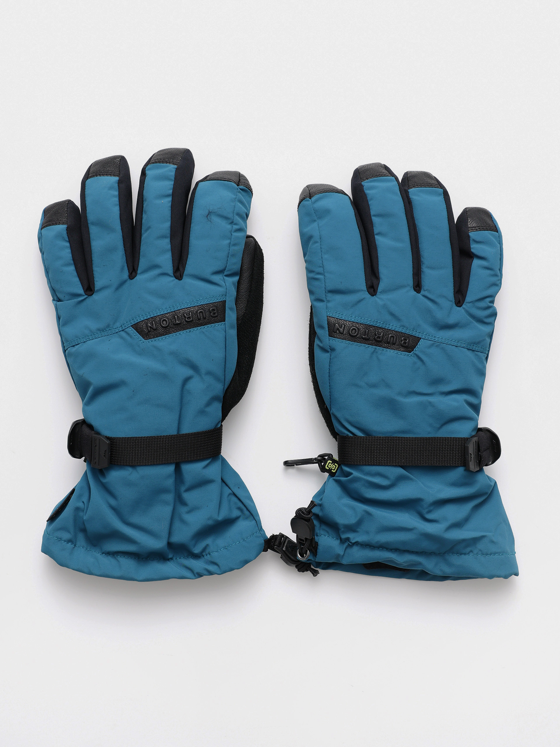 Burton Deluxe Gore Tex Gloves - blue (lyons blue)