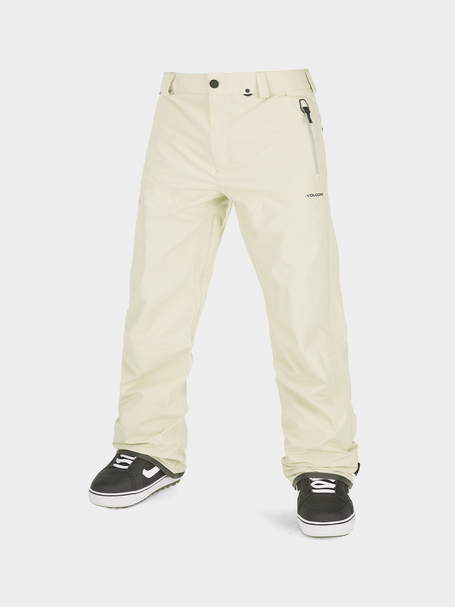 Volcom L Gore Tex Snowboard pants (khaki)