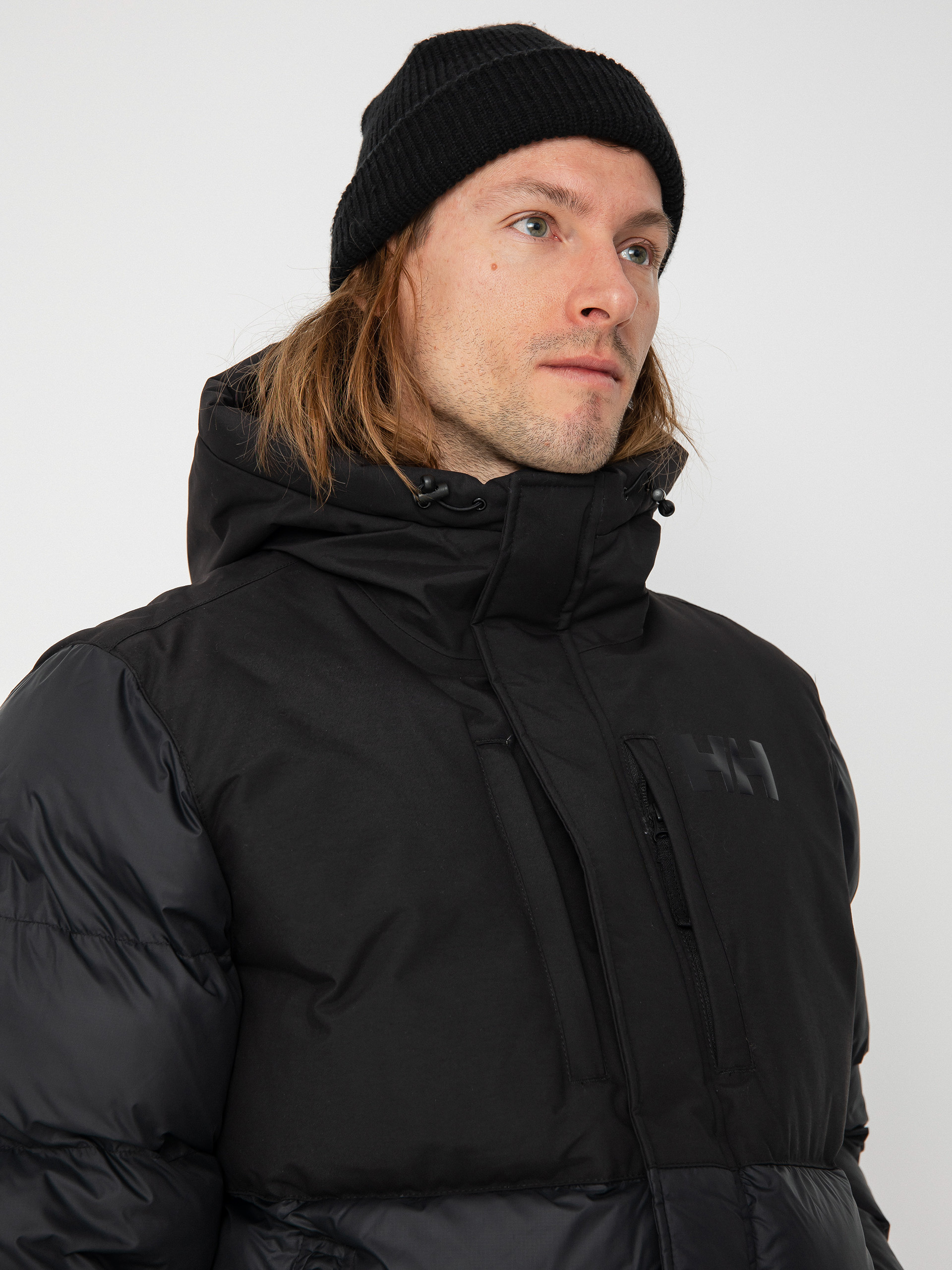 Helly Hansen Active Puffy Long Jacket - black (black)