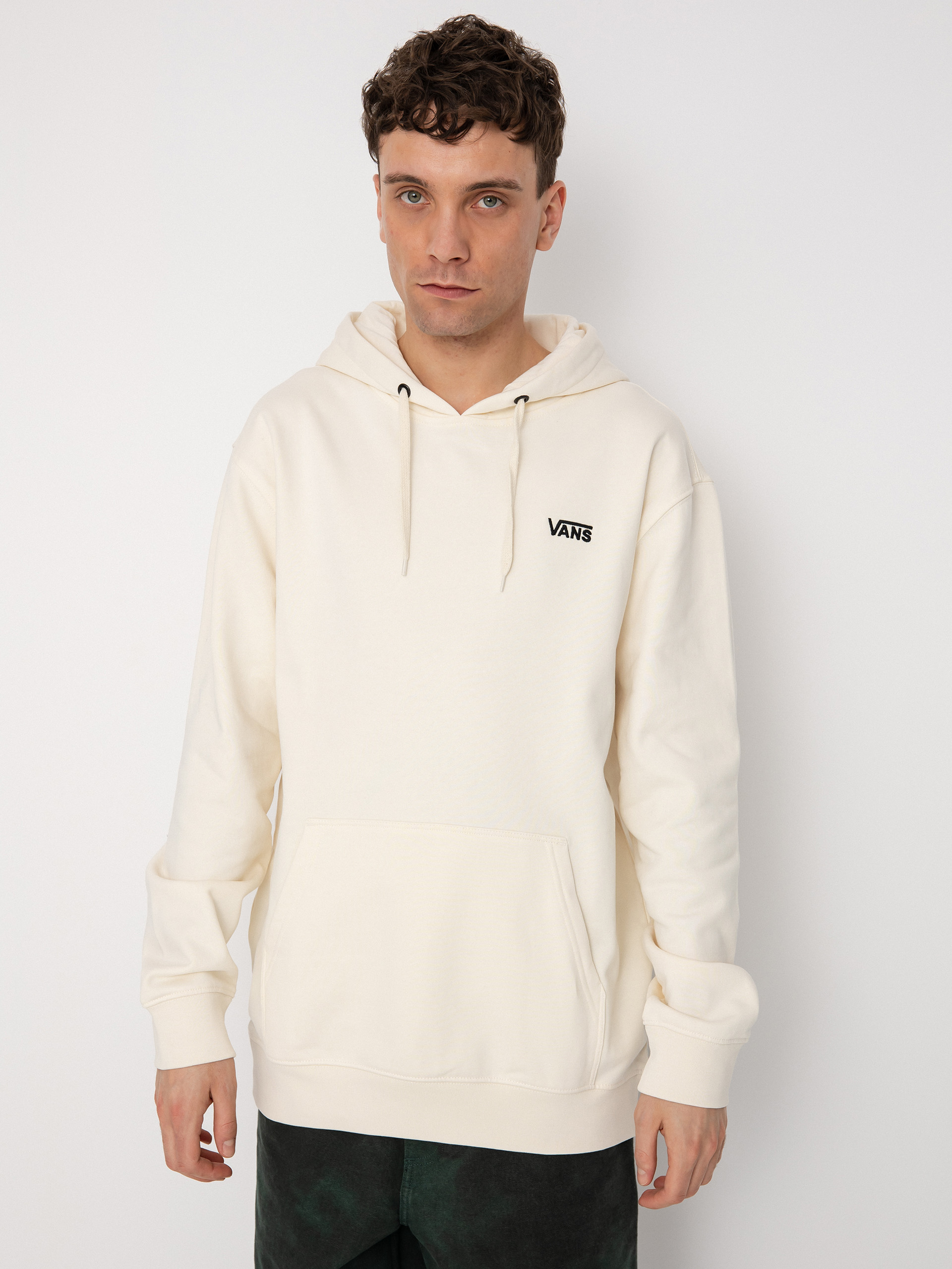 Vans Core Basic HD Hoodie - white (antique white)